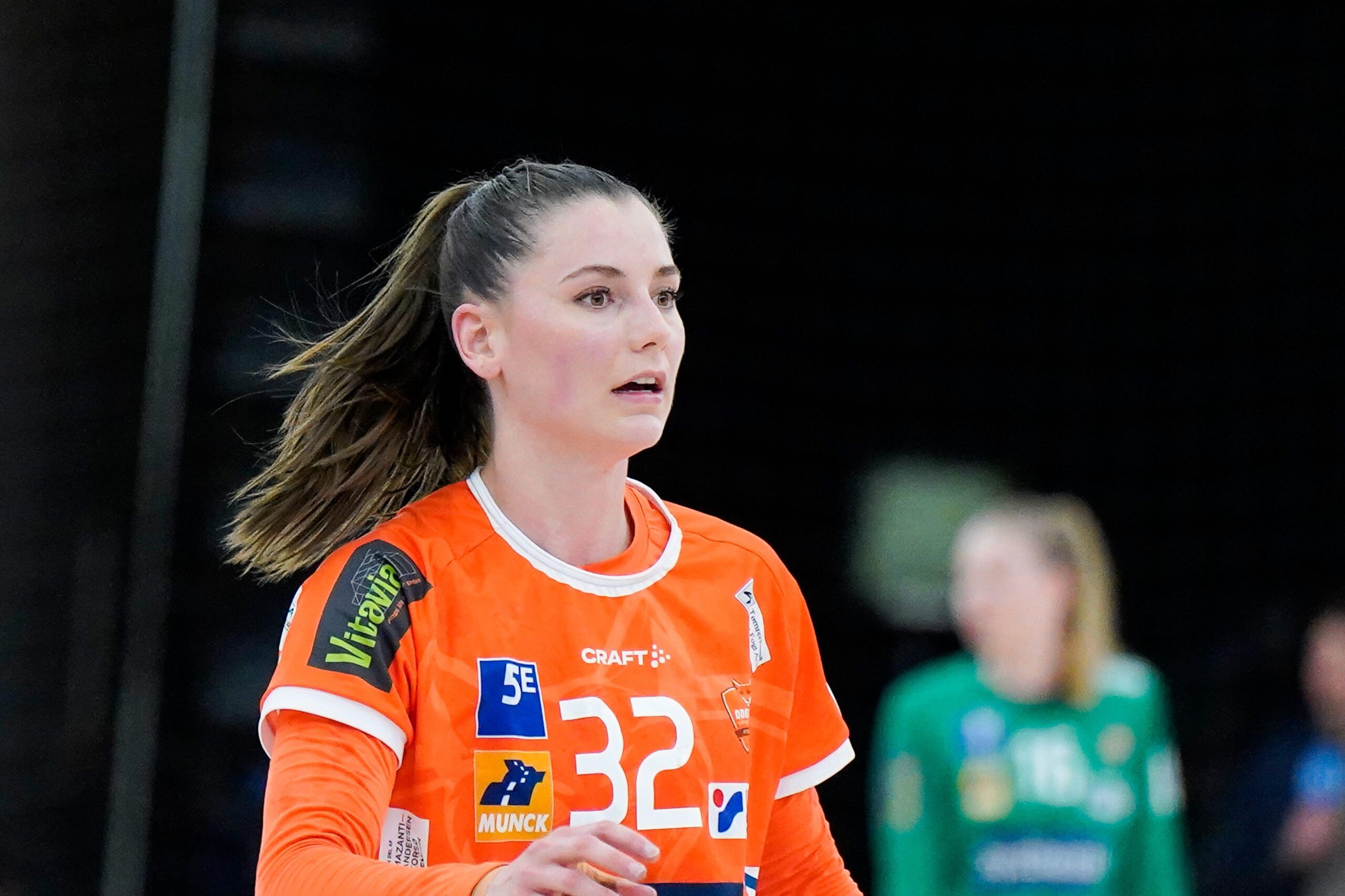 Mie Højlund misser VM med brækket knogle