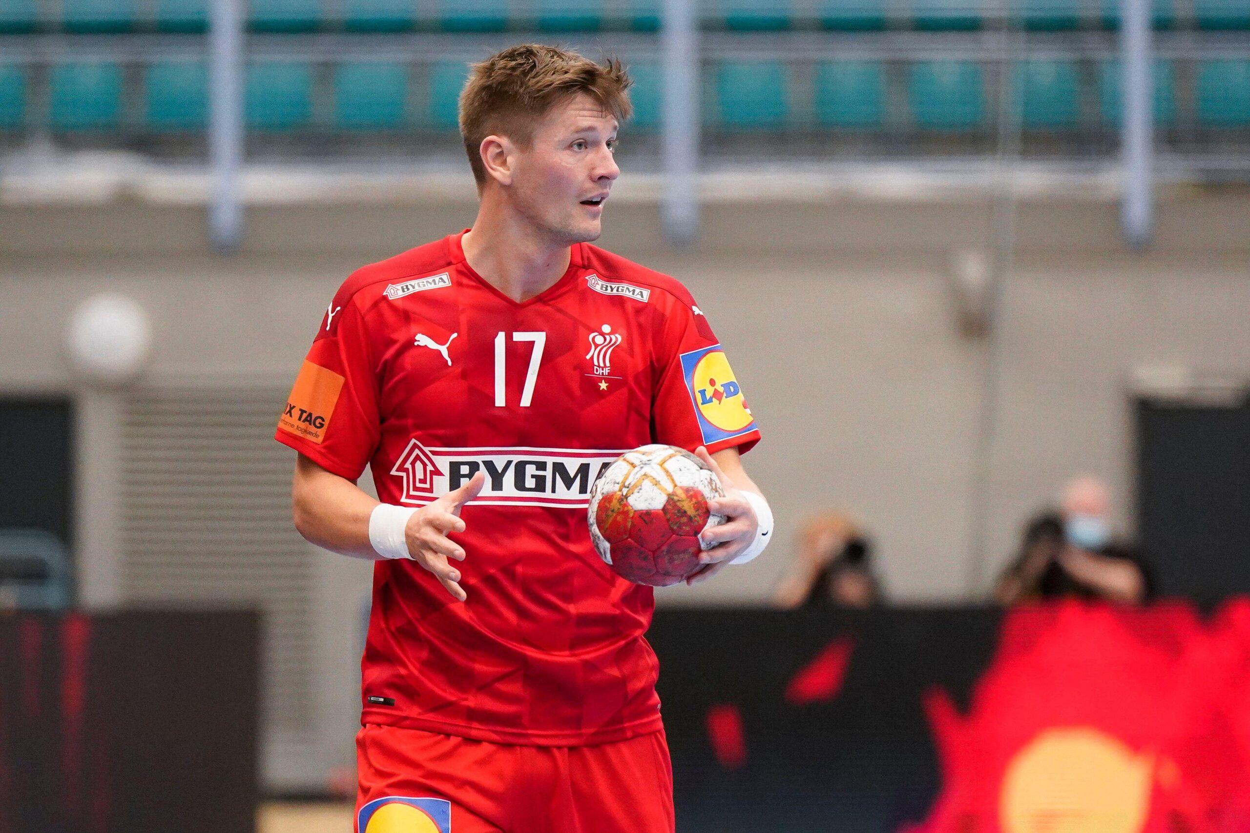 Lasse Svan bliver ekspert hos TV 2 Sport