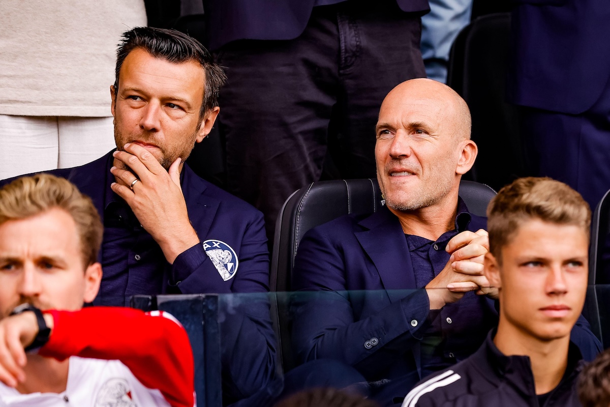 Ajax til Tipsbladet: Usikkerhed om Dolberg | Tipsbladet.dk