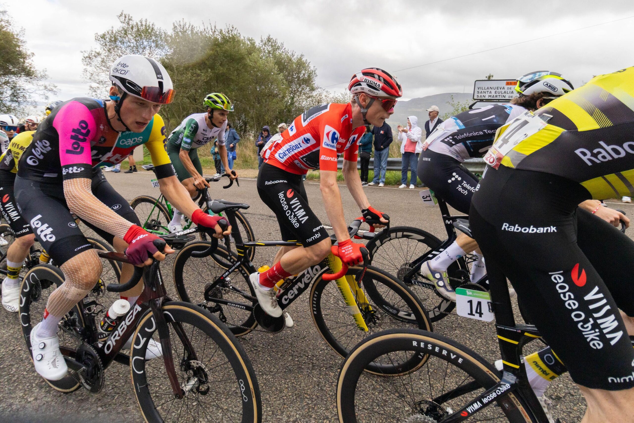 Vingegaard slår fast: Nu skal I gøre alt for at stoppe det!