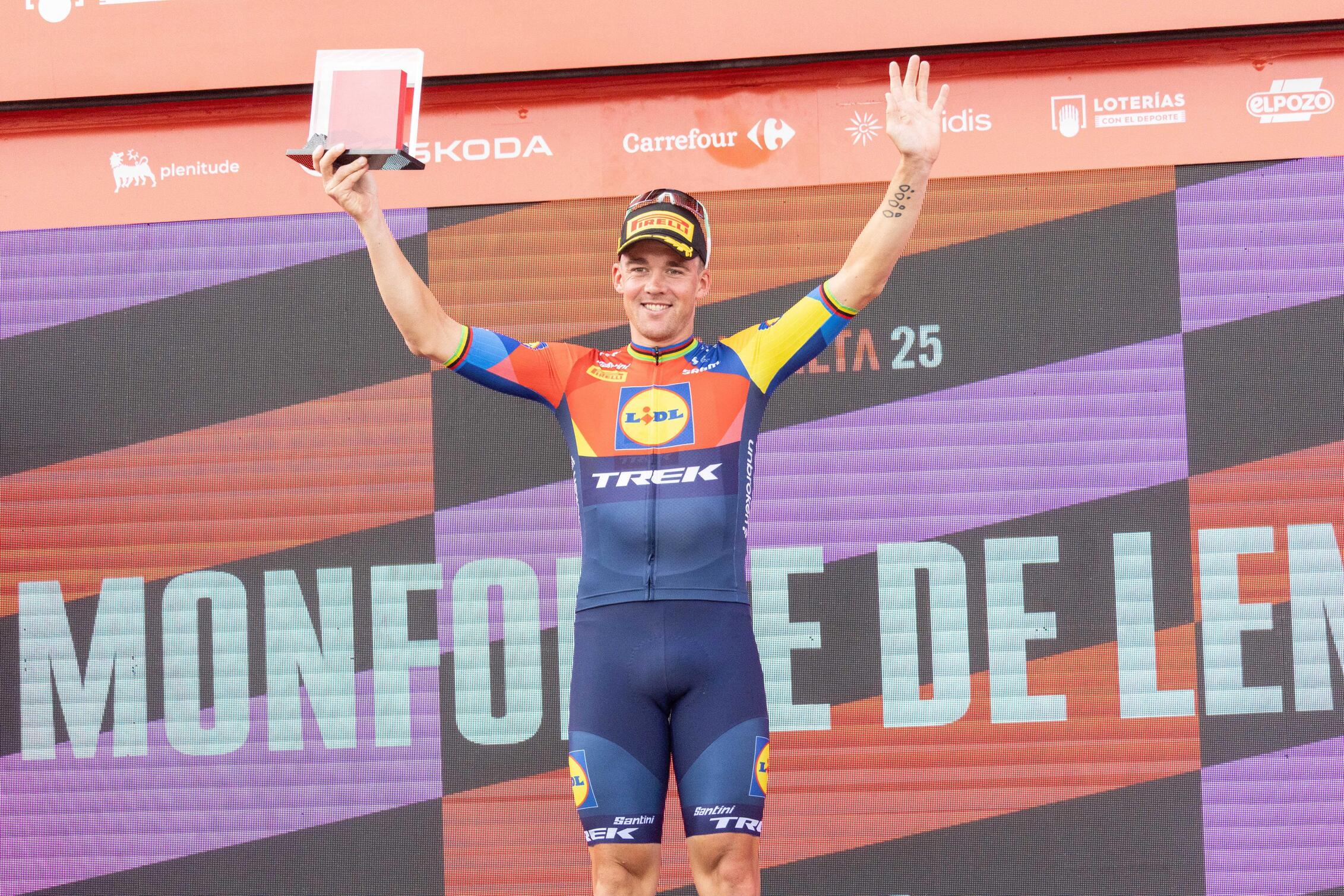 Lars Bak sammenligner Mads Pedersen med legende