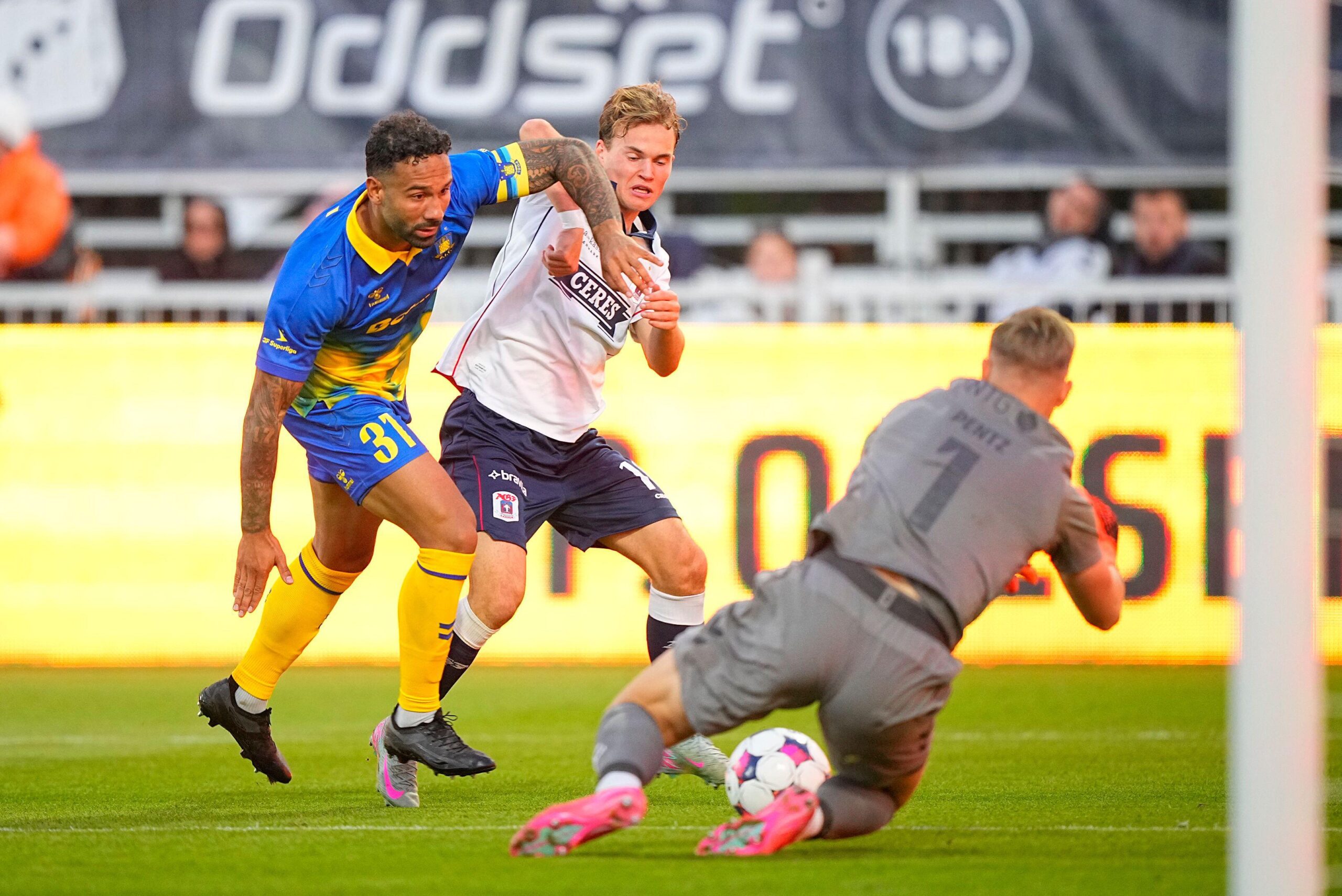 LIVE: AGF slår Brøndby | Tipsbladet.dk