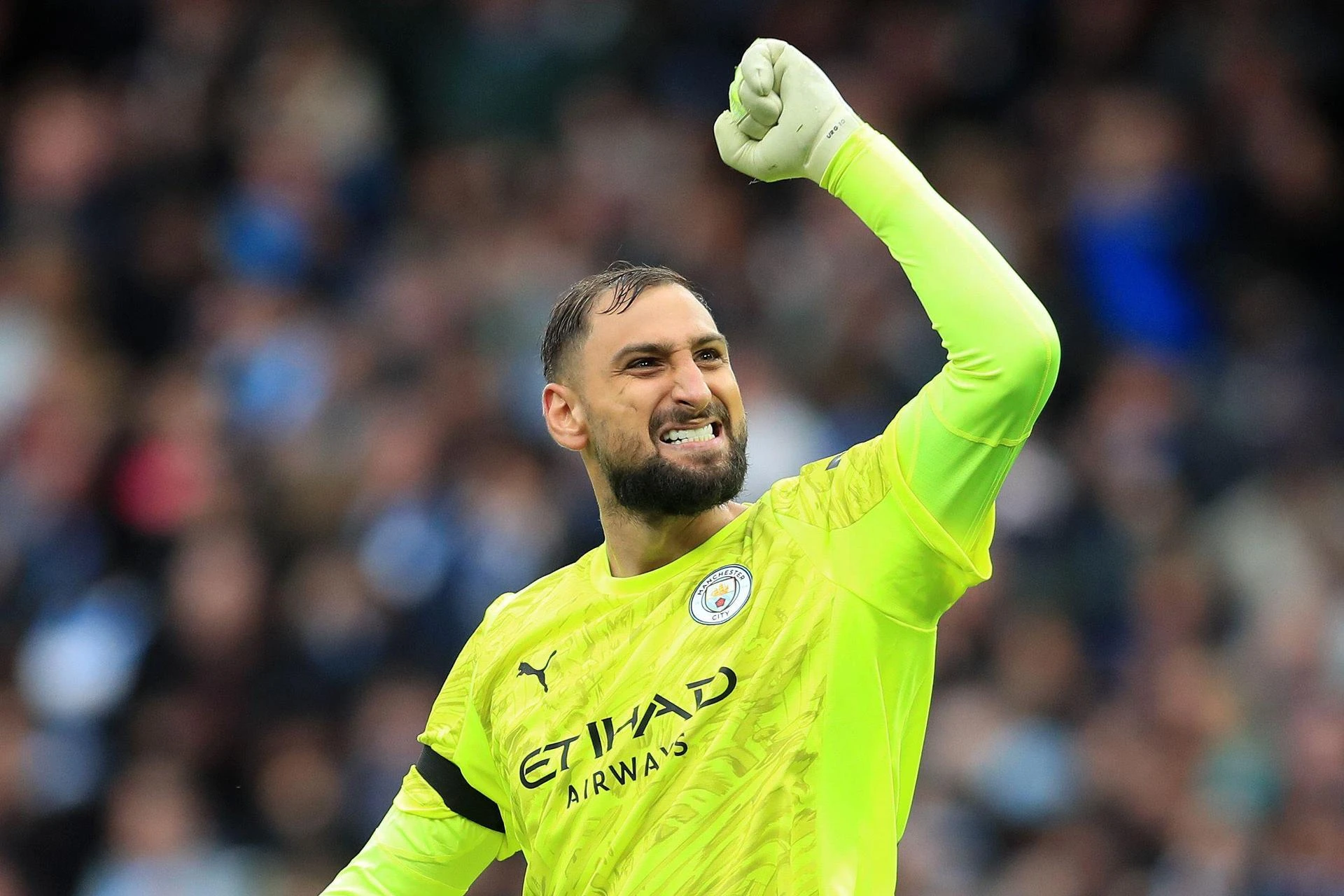 Megastjernen Donnarumma roser dansker: "Rigtig farlig"
