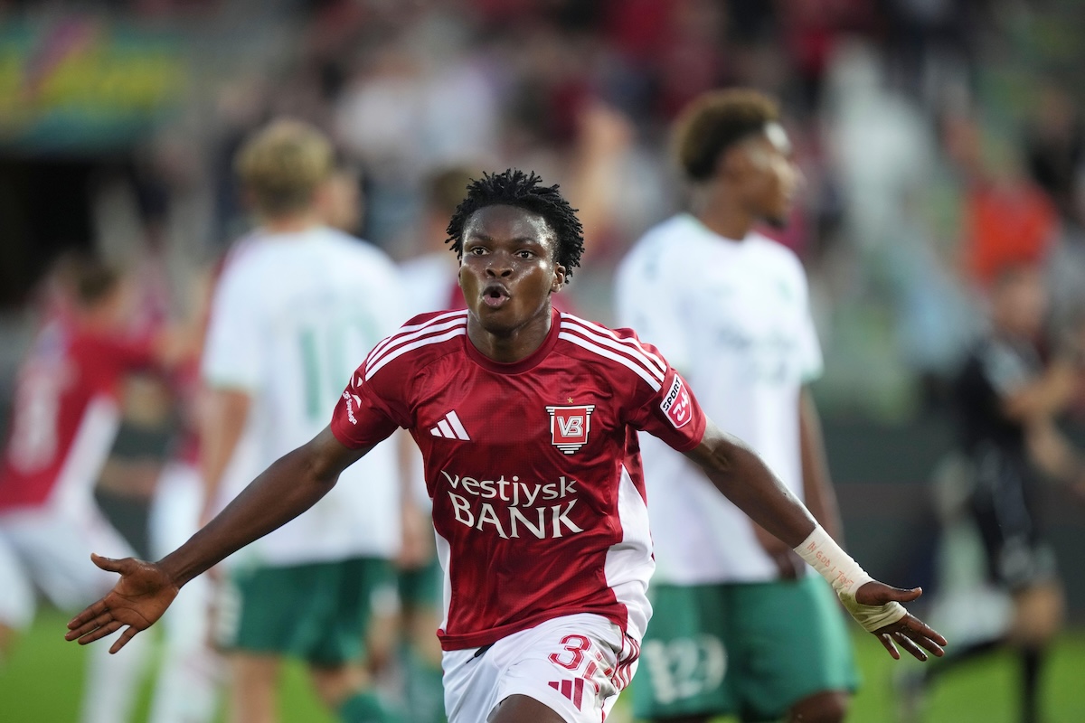 Optakt til FC Fredericia - Vejle Boldklub