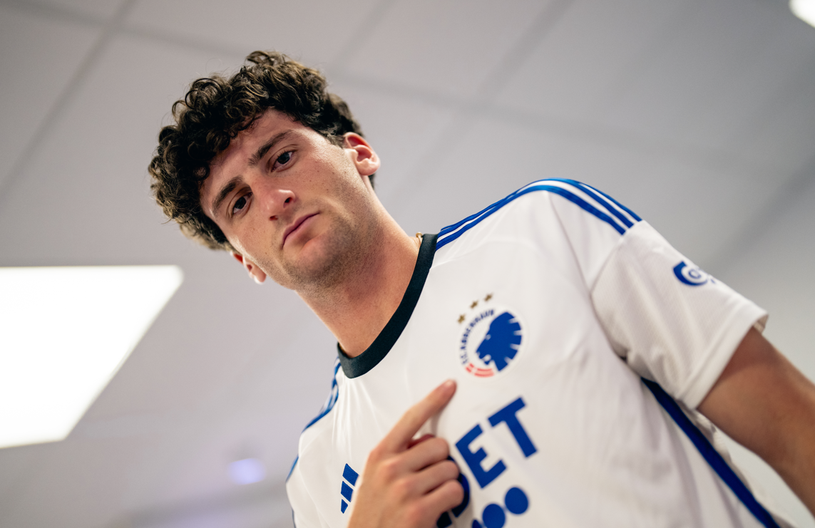 Medie: Mateo Tanlongo får millionstraf for FCK-transfer