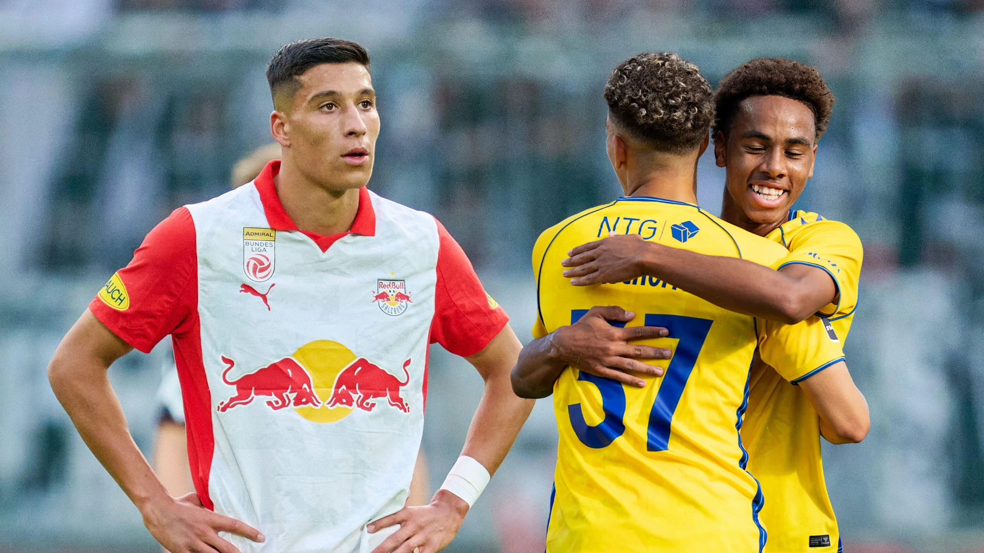 Adam Daghim: Den får Noah Nartey - 100 procent