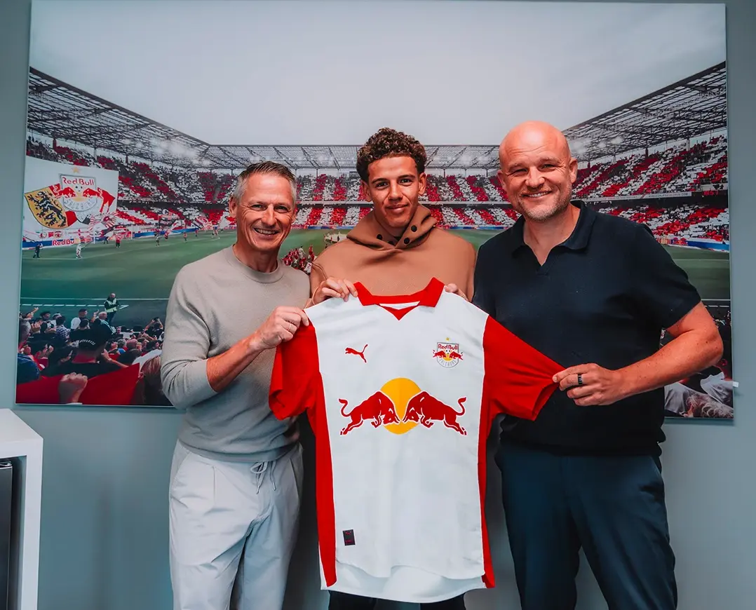 Officielt: Brøndby sælger Clement Bischoff til Salzburg