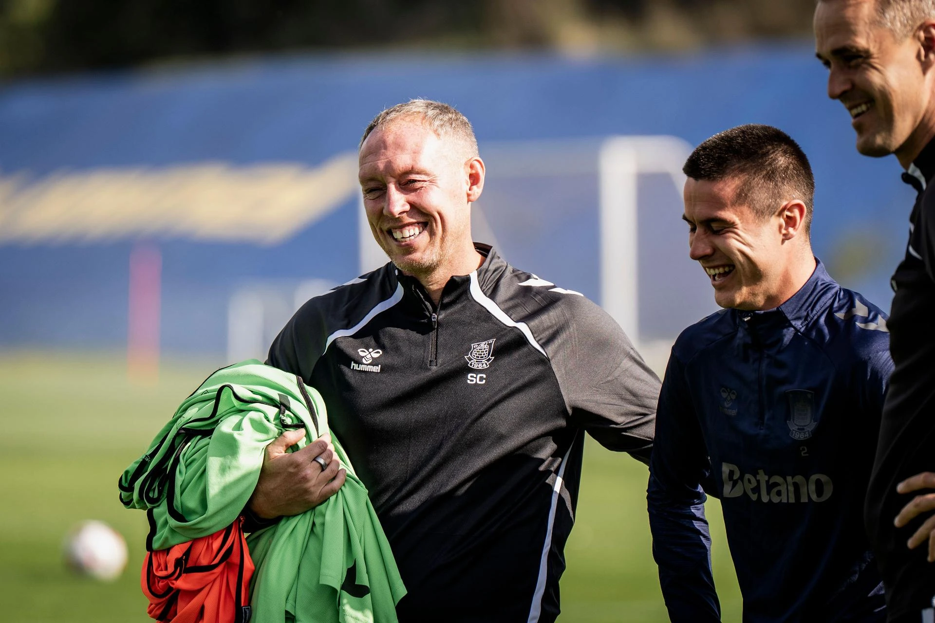 Steve Cooper-kending tager til Brøndby IF