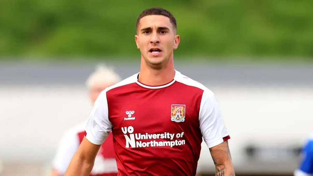 Afsløring: Luka Racic skifter til Lyngby Boldklub | Tipsbladet.dk