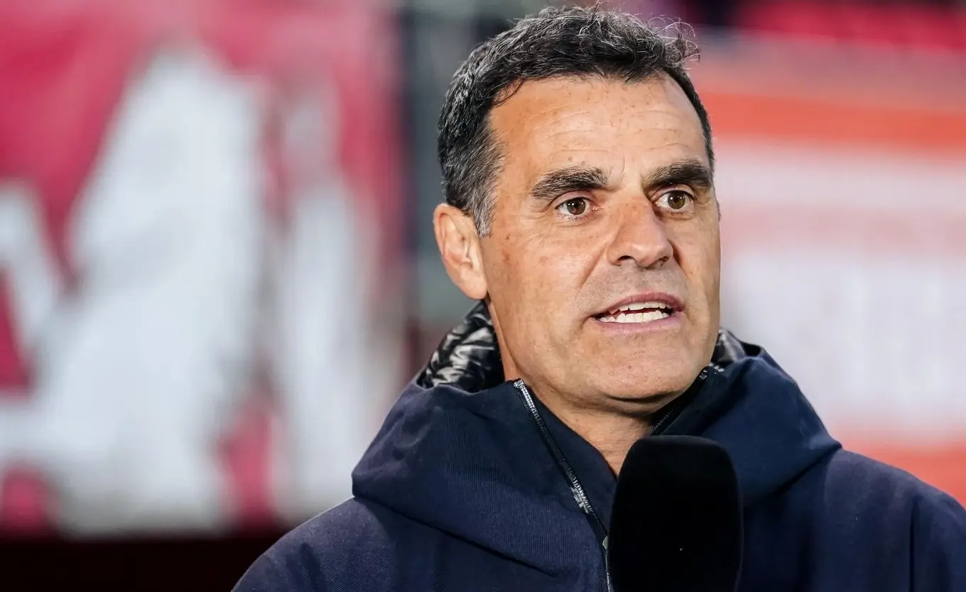 Kenneth Perez om Dolberg-retur til Ajax: Han har stadig et potentiale