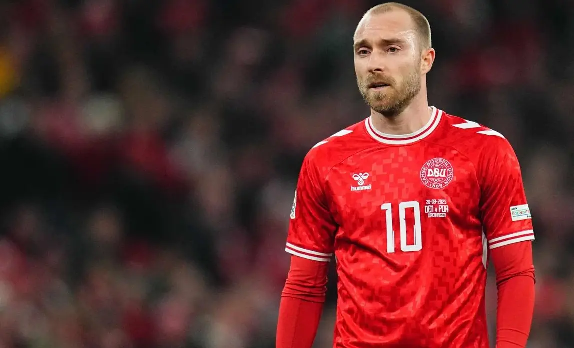 LIVE: Ukraine med hilsen til Eriksen | Tipsbladet.dk