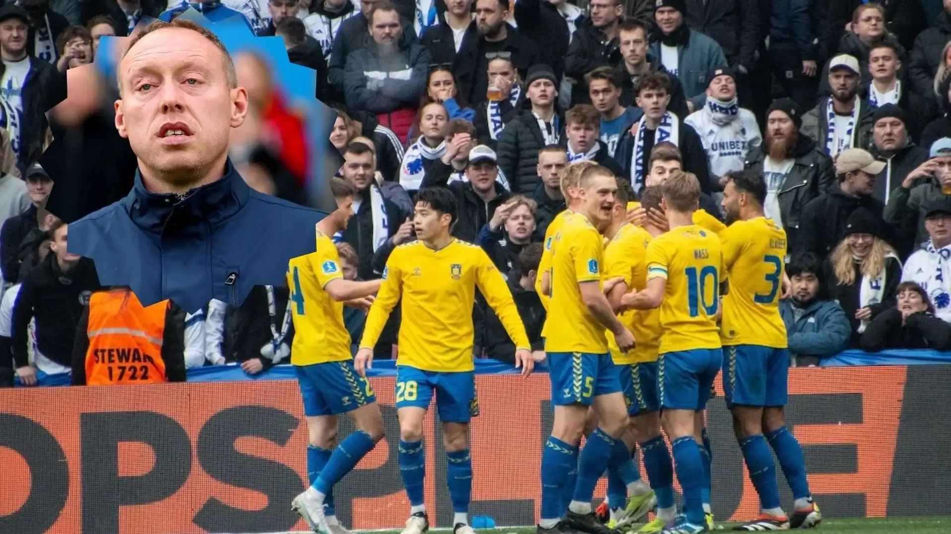 Slår fast: Sådan spiller Steve Cooper fodbold