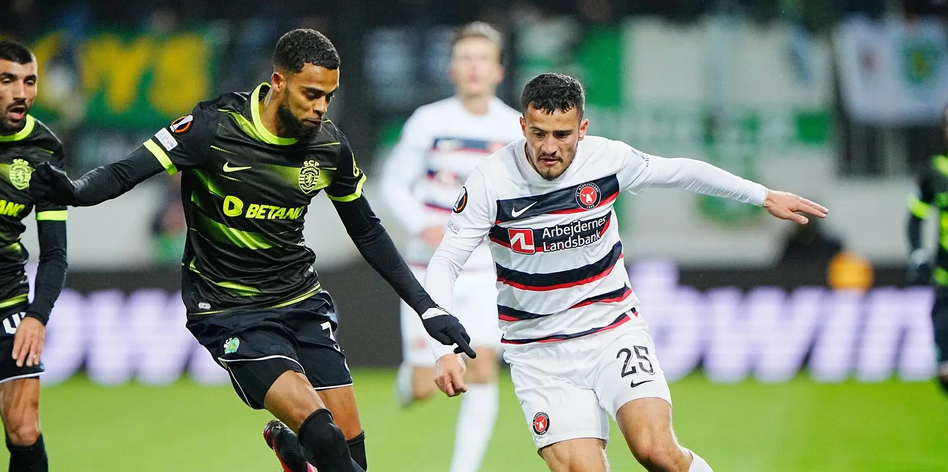 Astrit Selmani skifter klub: 'Jeg gik efter pengene'