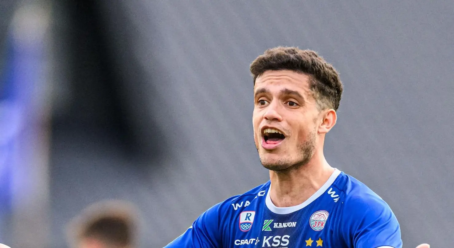 Han er færdig! - Dansk klub fyrer Patrick da Silva
