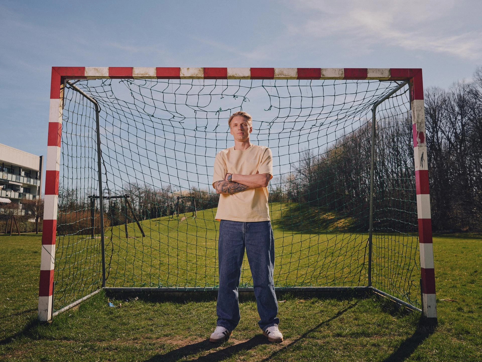 Daniel Wass bogaktuel: 'Det var virkelig en hård tid'