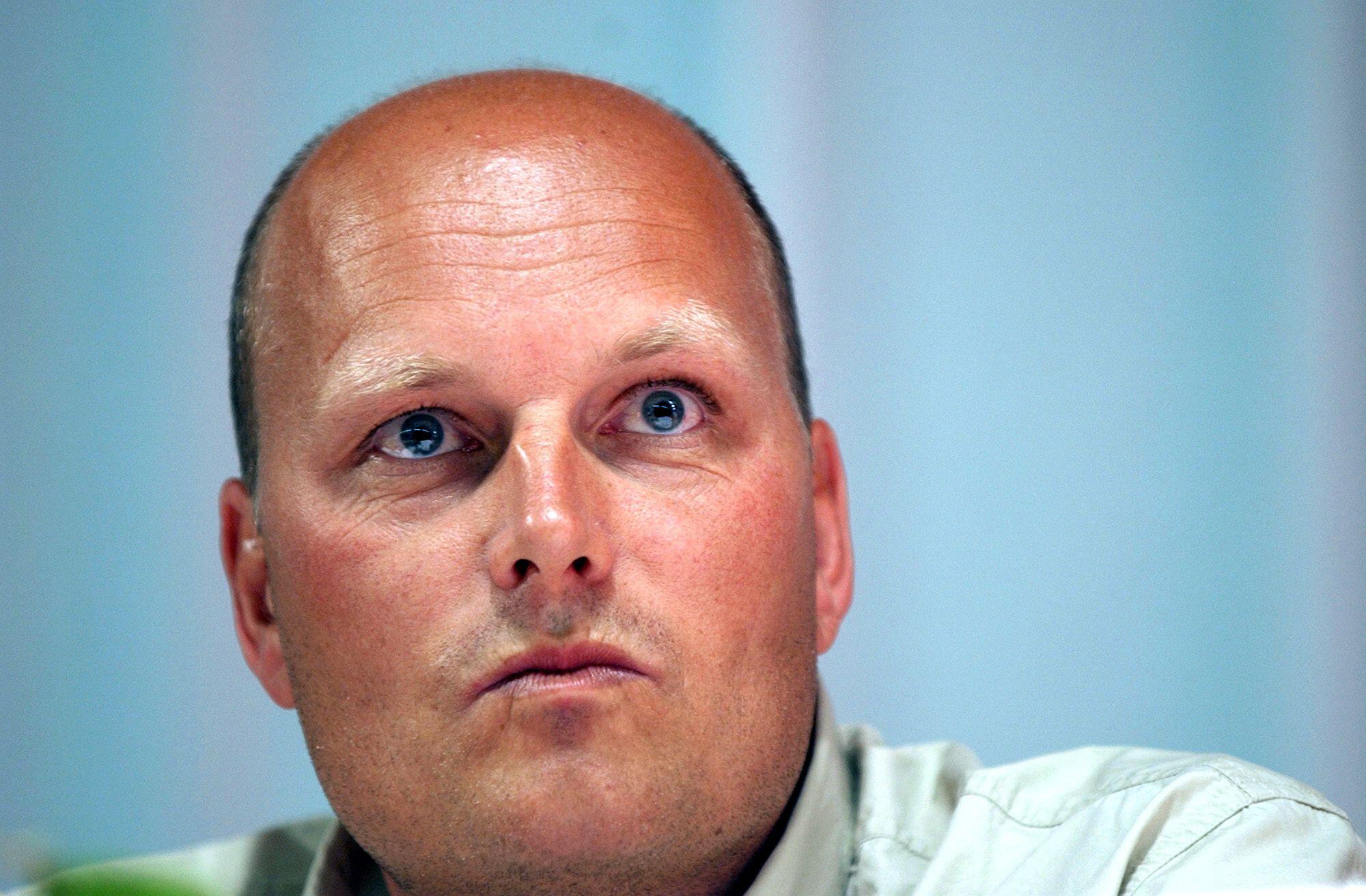 Anne Dorthe Tanderup og Bjarne Riis blev jagtet af pressen