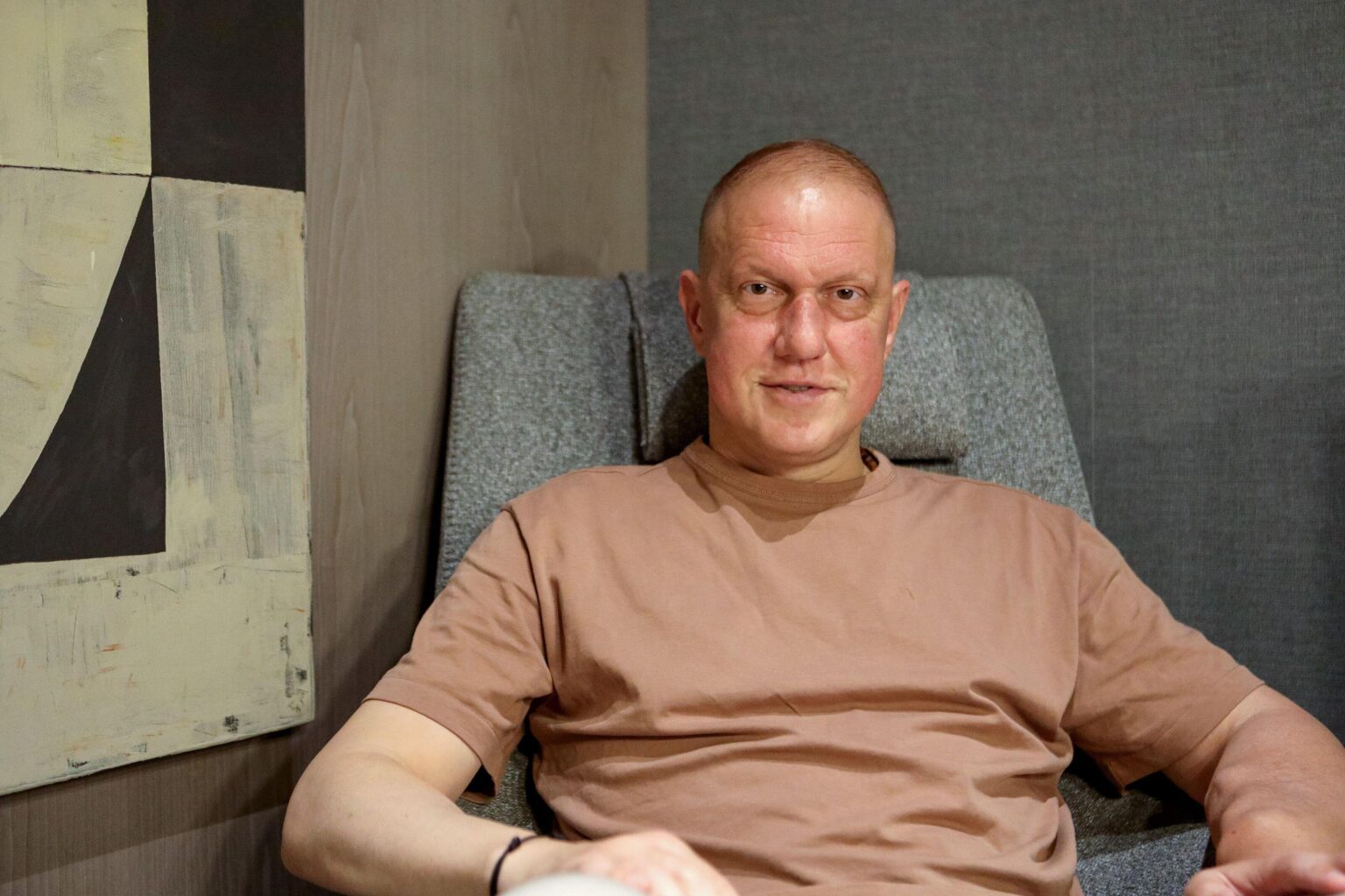 Ivan Klasnic tordner mod Werder Bremen: Jeg kan dø når som helst