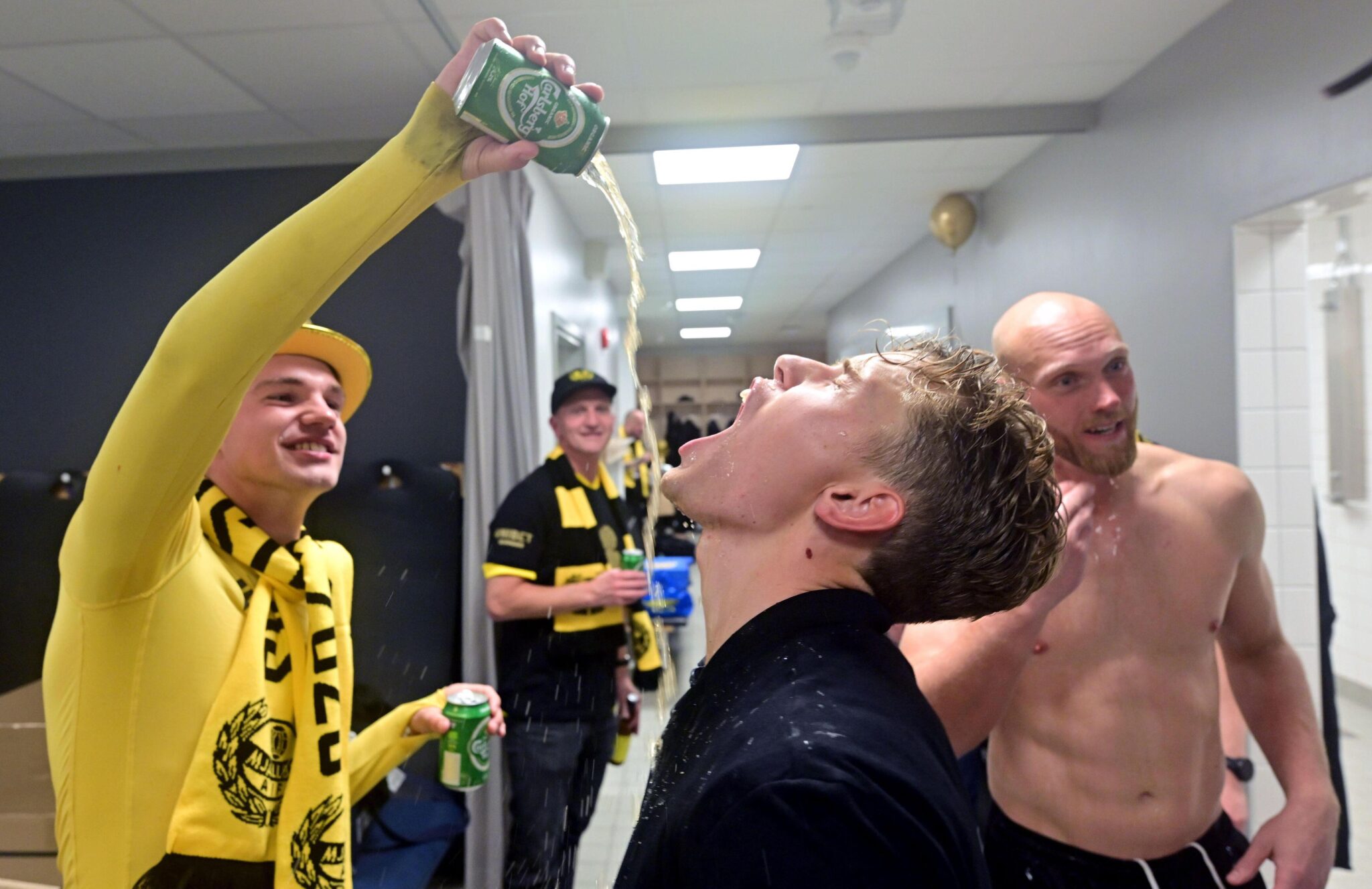 Chok: Svensk guldtræner kan sige sit job op | Tipsbladet.dk