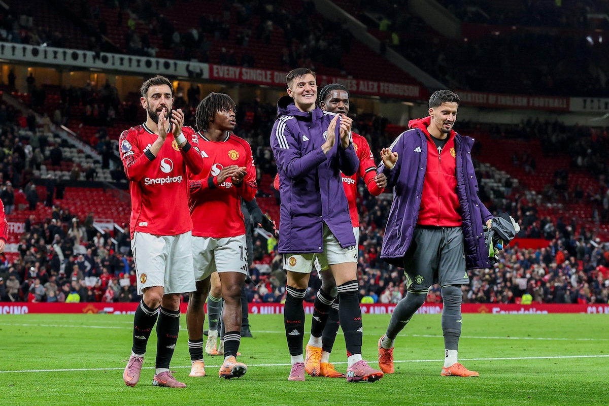 Dorgu blev helten for Manchester United | Tipsbladet.dk
