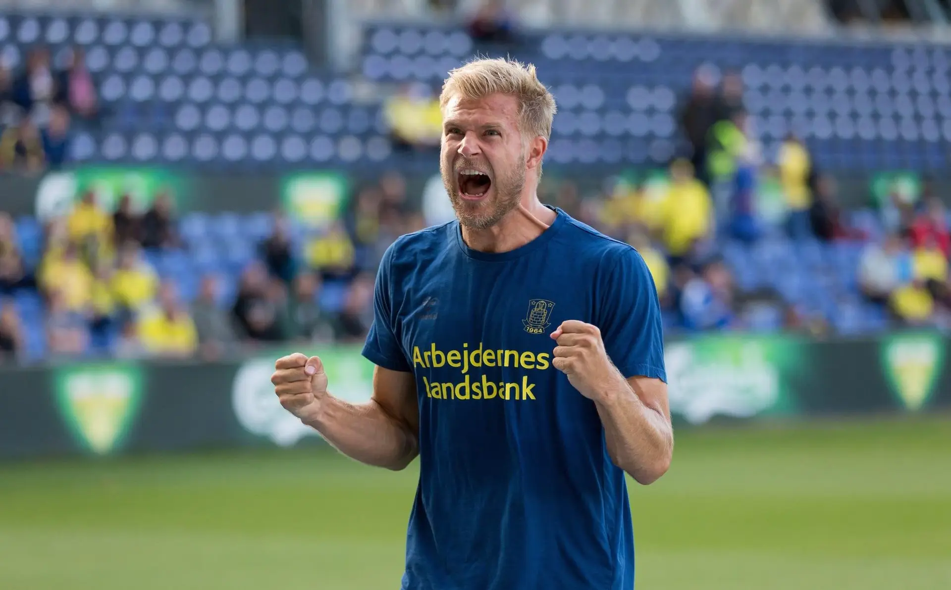 Brøndby-darling chokerer i populært tv-program