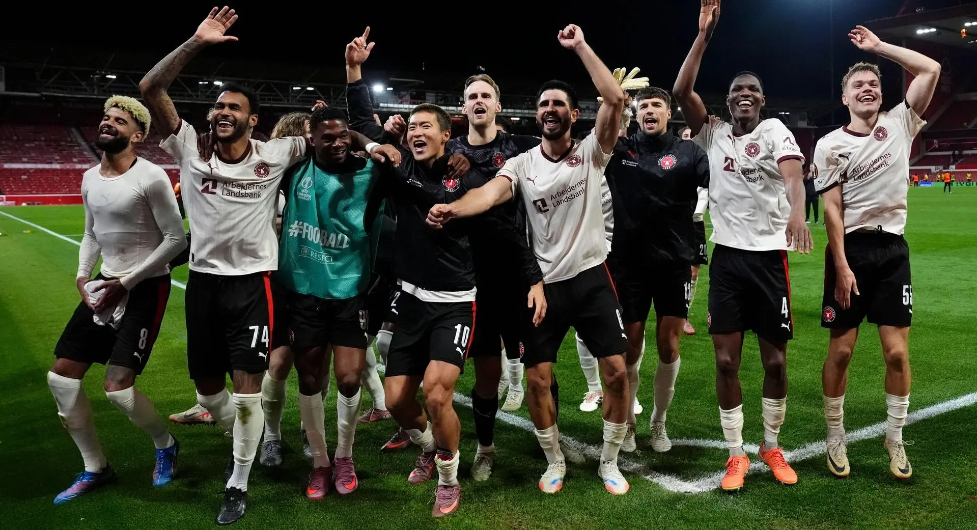 FC Midtjylland med historisk bedrift | Tipsbladet.dk