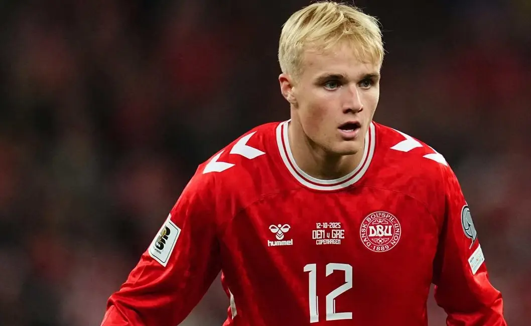 - Det er det mest oplagte skifte for Froholdt | Tipsbladet.dk