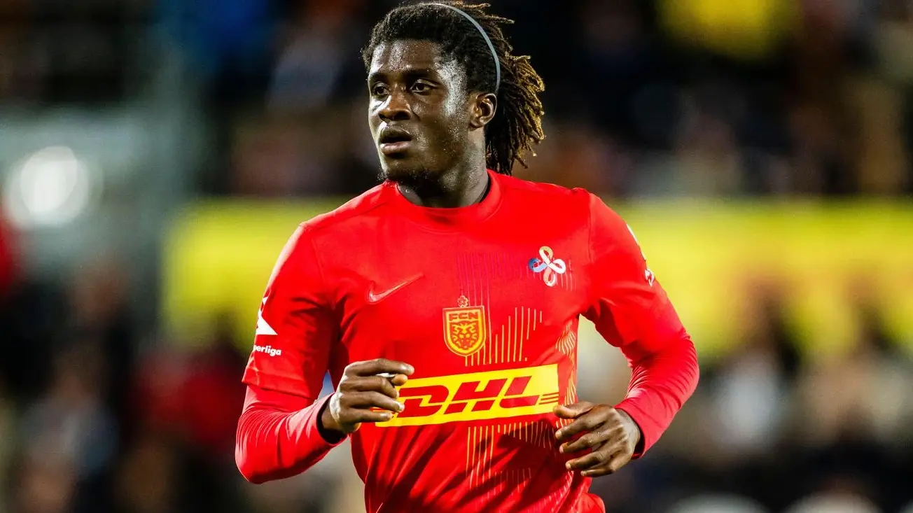 Afsløring: FCN forlænger med stjernen Yirenkyi | Tipsbladet.dk