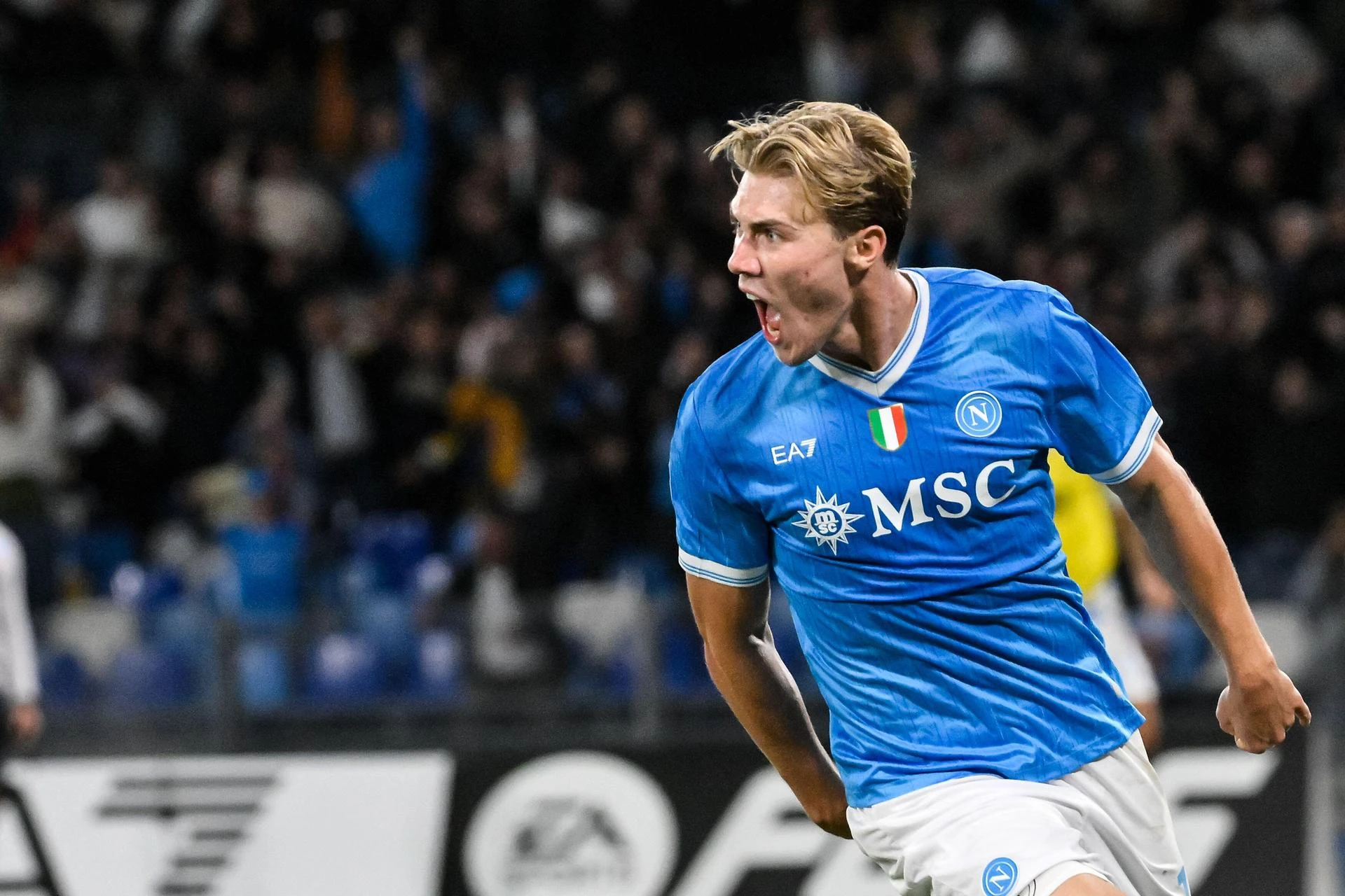 Jubler over Højlund: 'Et eventyr' | Tipsbladet.dk