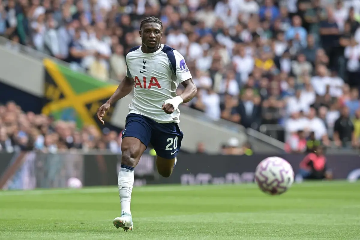 Tottenham-profil sender Ghana til VM | Tipsbladet.dk