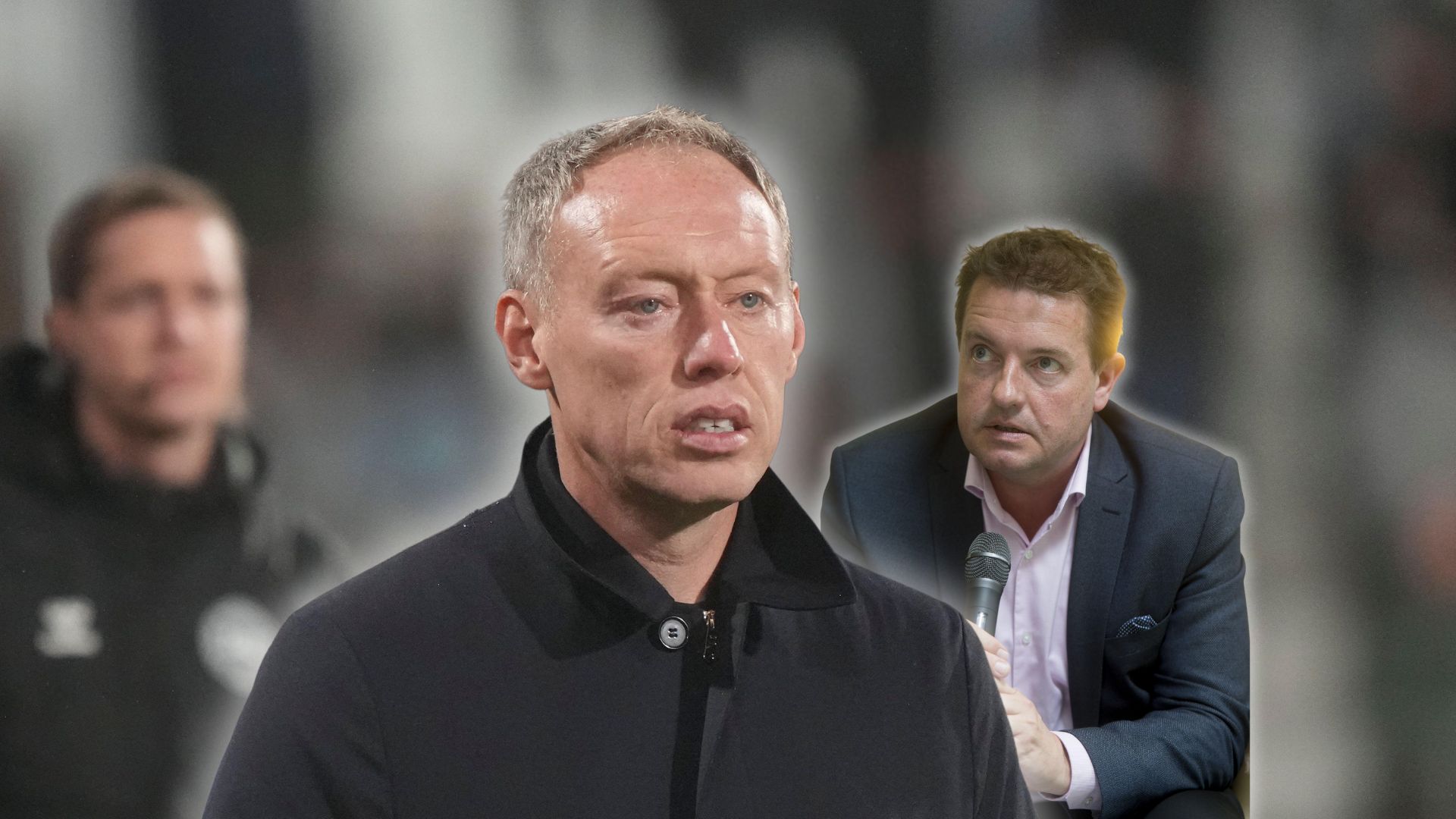Tager kraftigt afstand fra Steve Cooper | Tipsbladet.dk