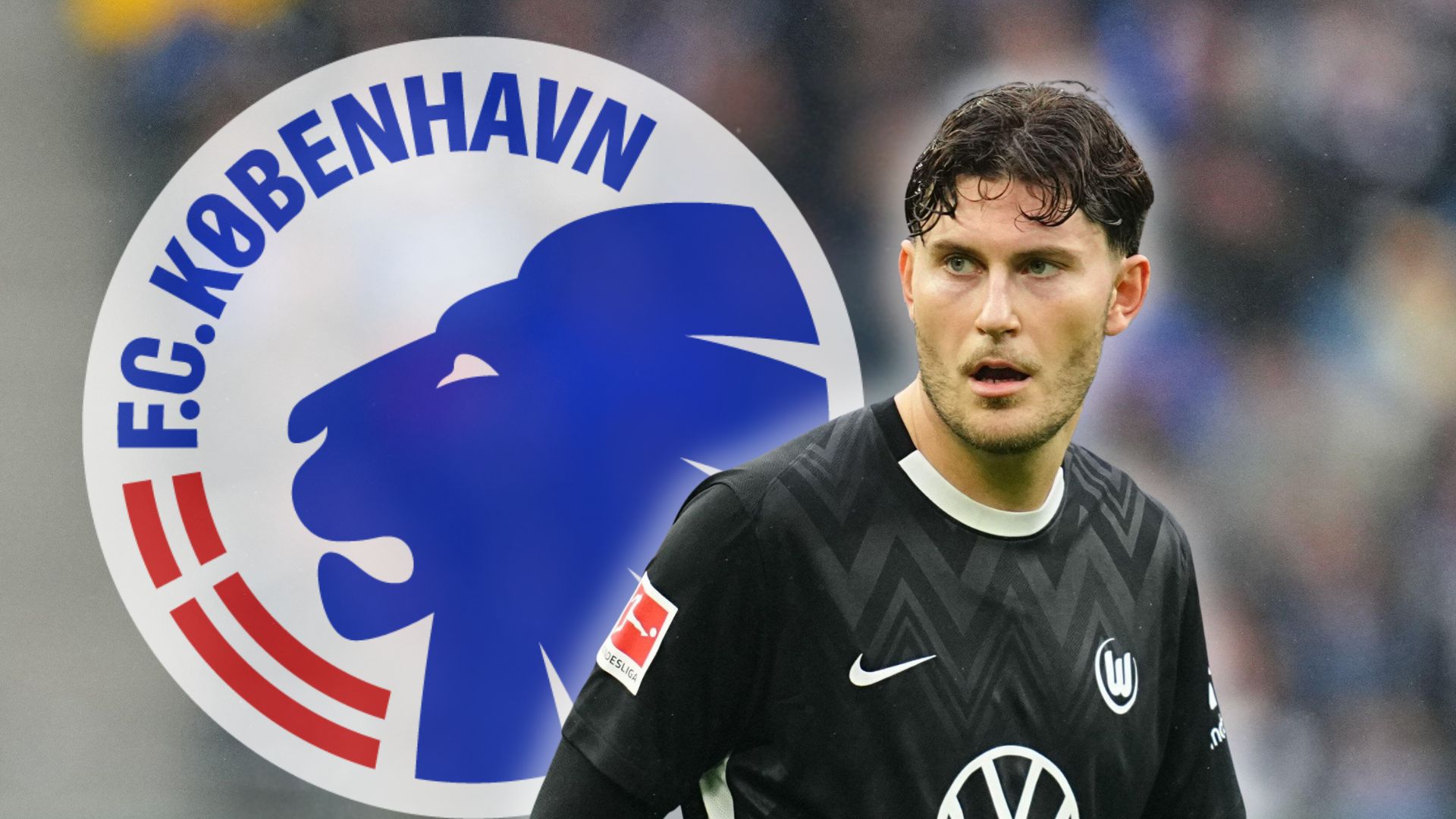 Jonas Wind regner ikke med at snarligt FC København-comeback