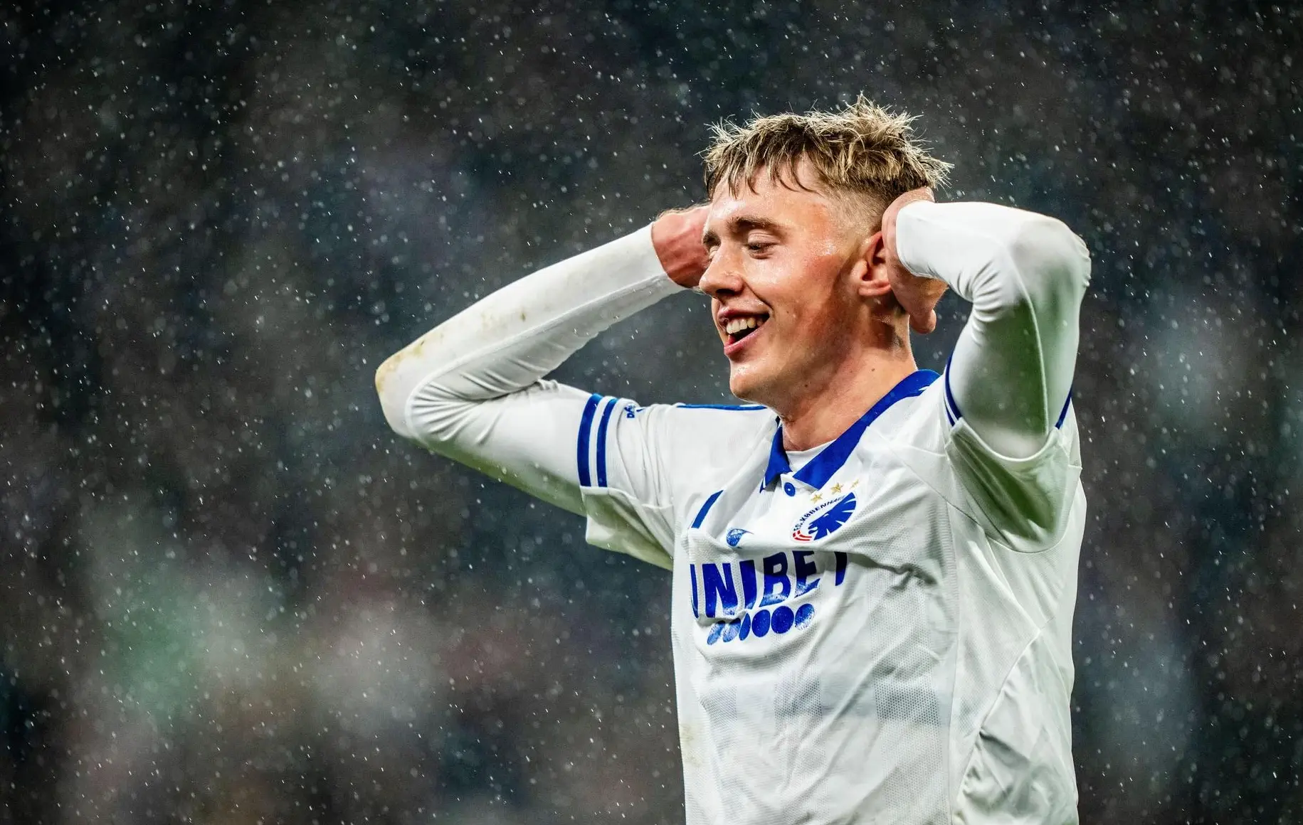 FCK-angriber: Parken larmer meget mere | Tipsbladet.dk
