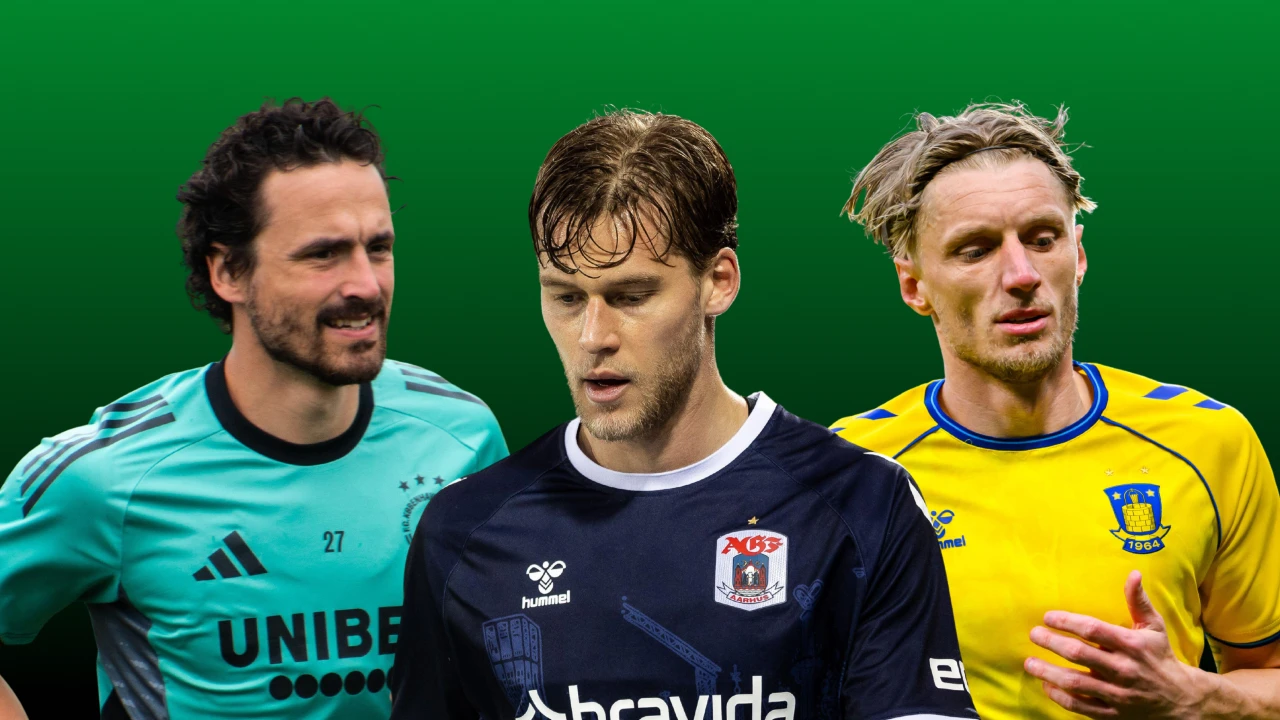 Mange store Superliga-profiler kan snart hentes kvit og frit