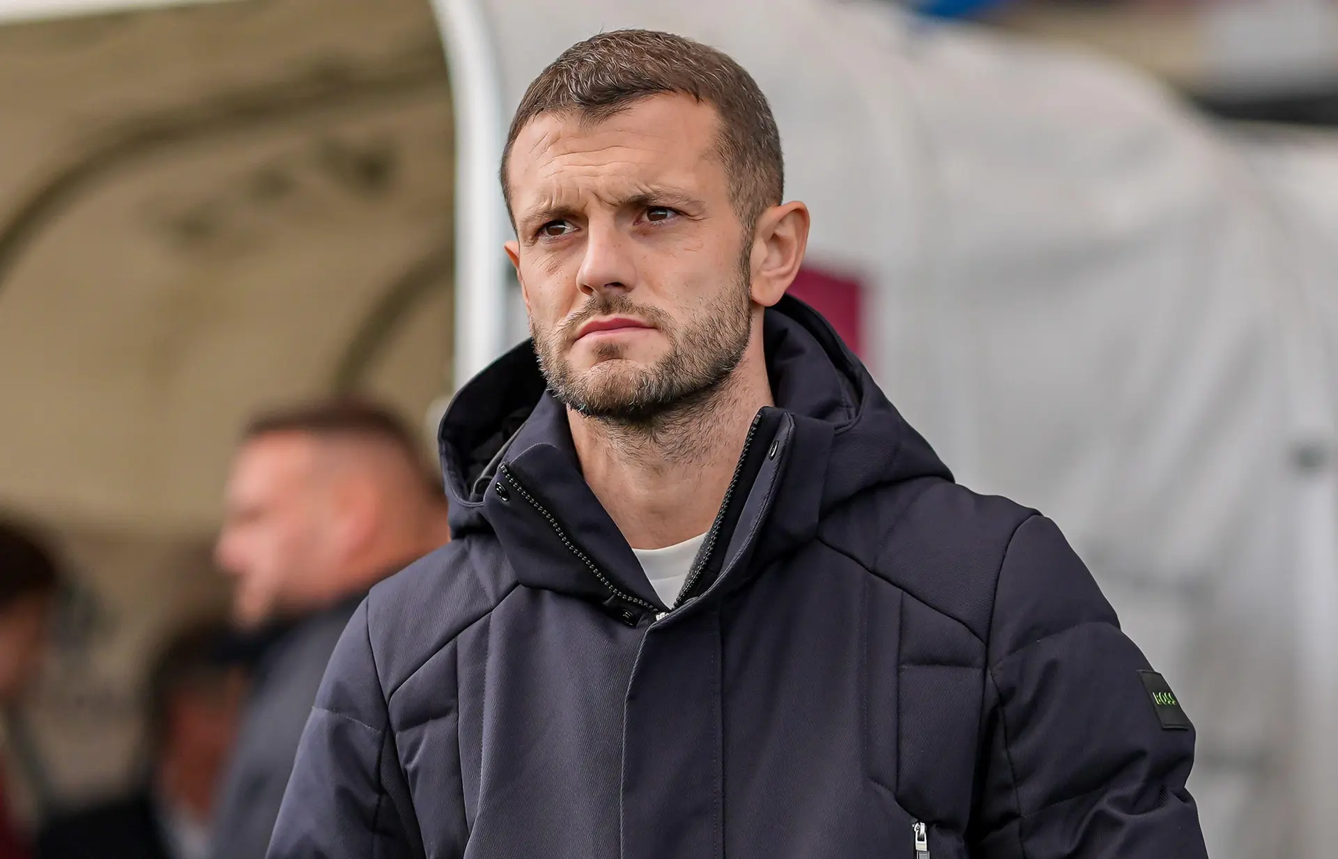 Jack Wilshere om dansker: 'En kæmpe spiller!'