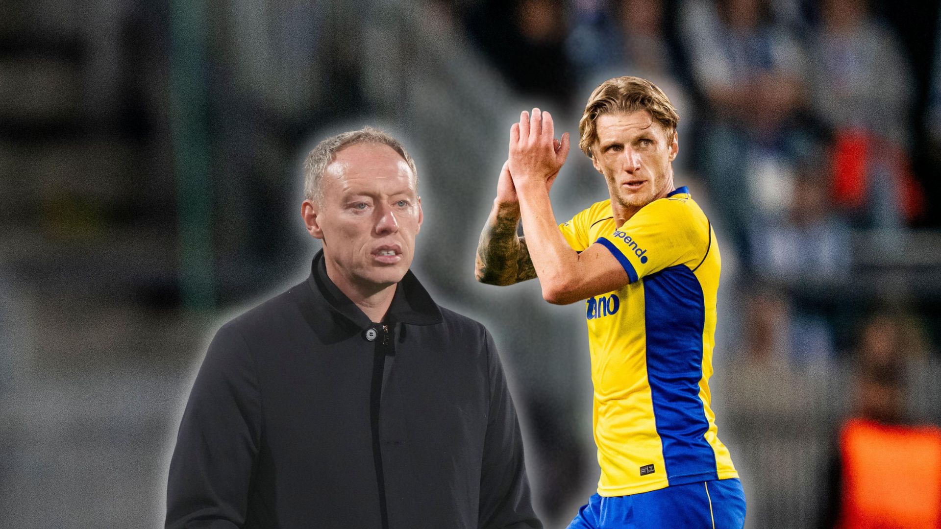 Daniel Wass ude i kulden: Nu svarer Steve Cooper | Tipsbladet.dk