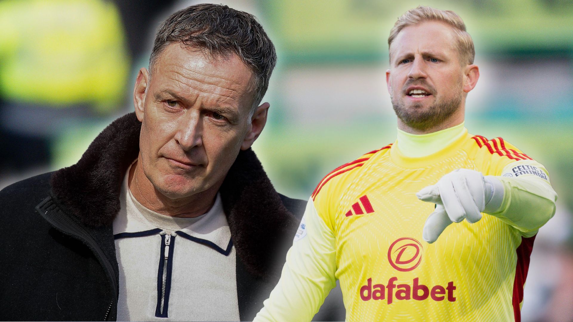 Fælder hård Schmeichel-dom | Tipsbladet.dk