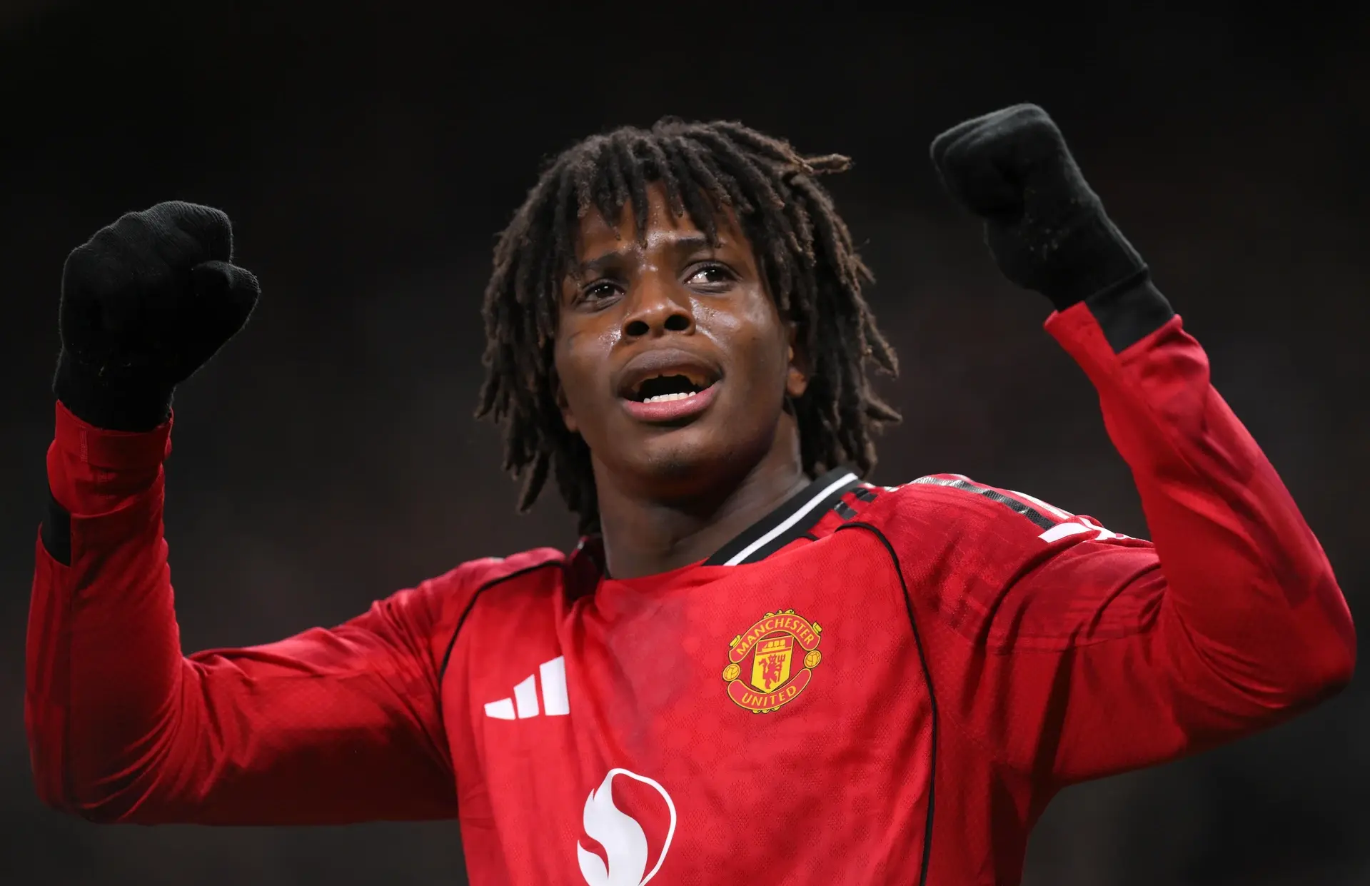 Hylder Patrick Dorgu: Kan blive en af de største | Tipsbladet.dk