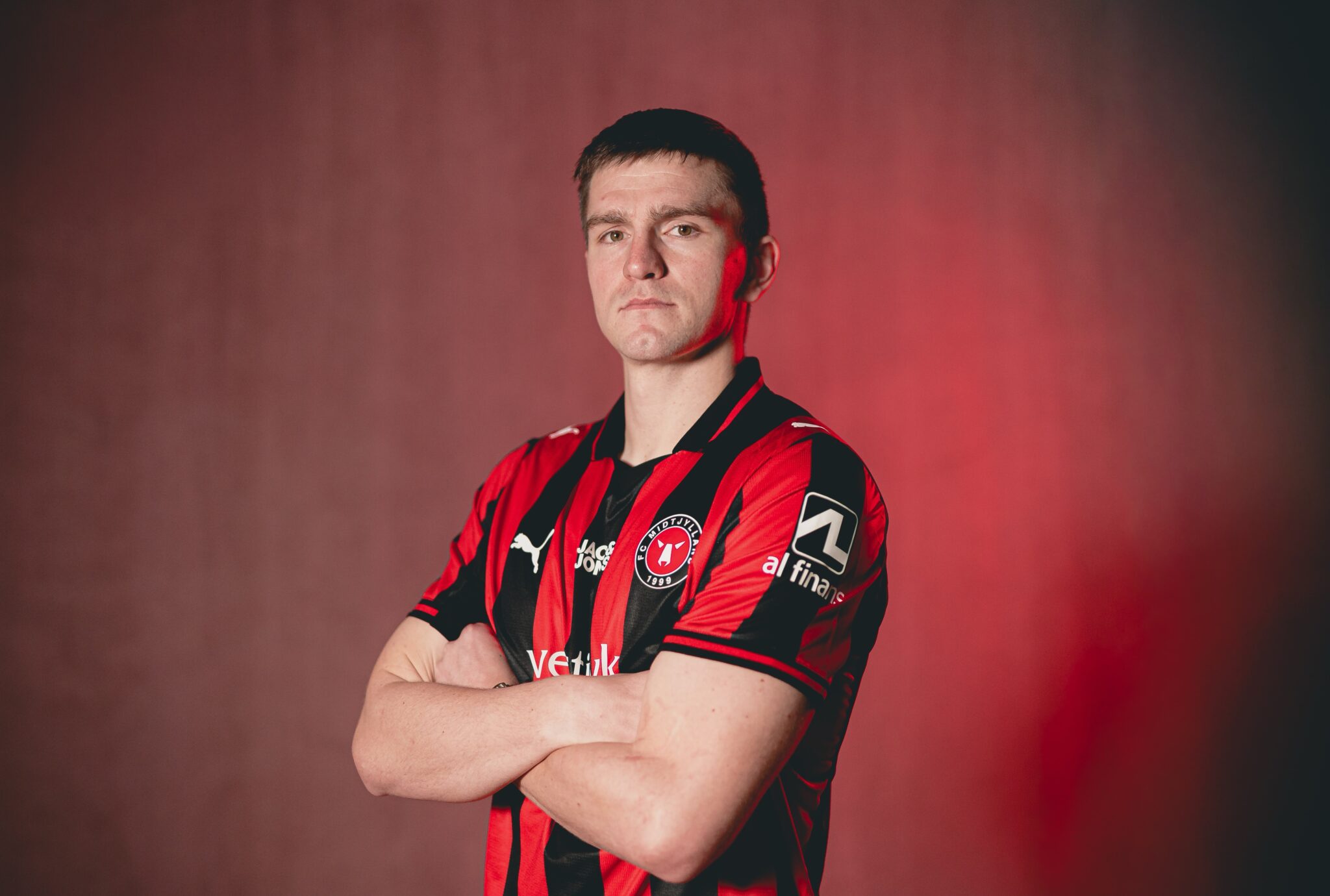 Mikael Uhre går langt ned i løn hos FC Midtjylland
