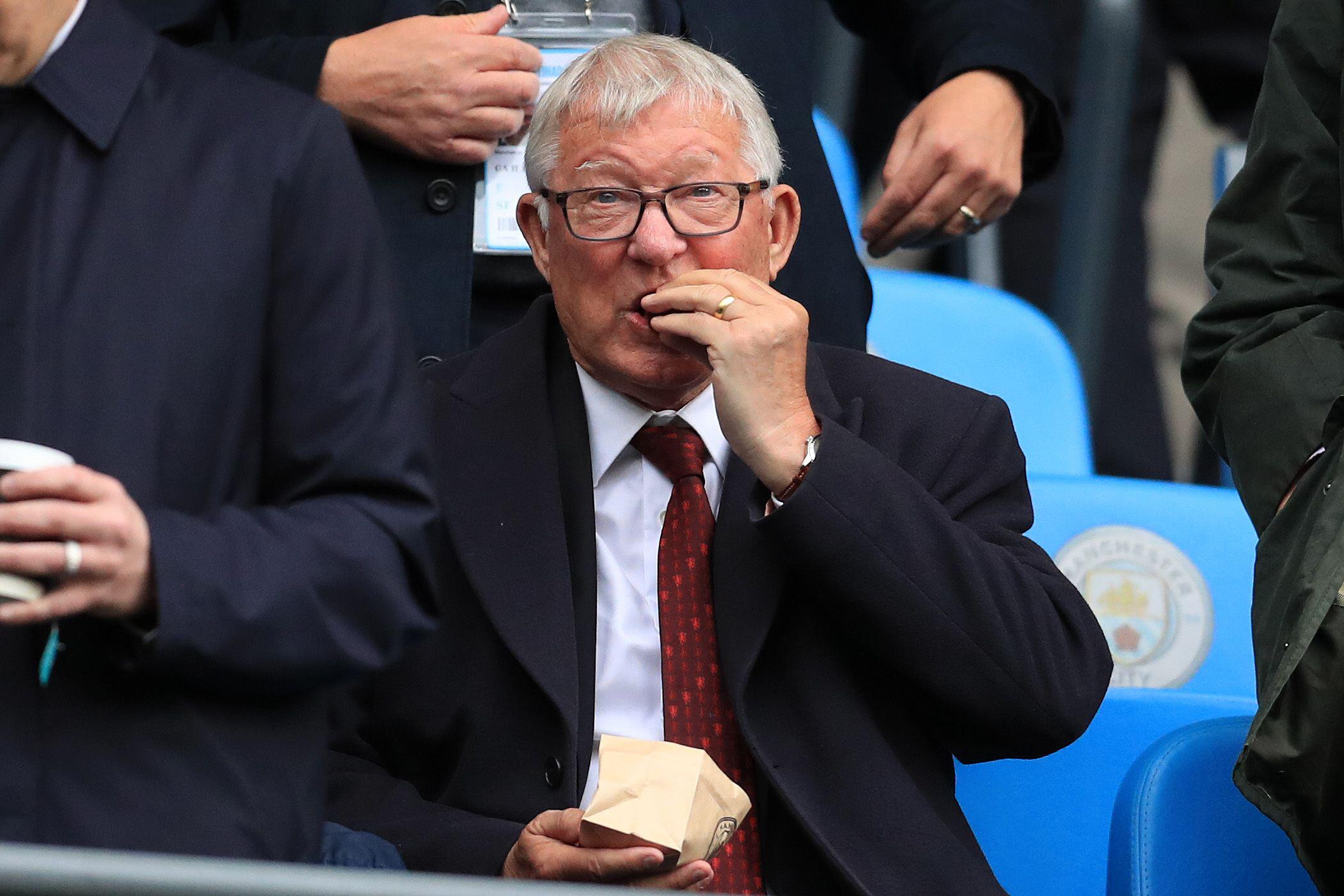 Har talt med Ferguson om United-job | Tipsbladet.dk