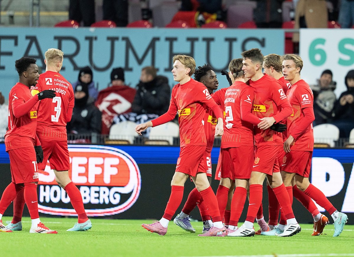 Her er FC Nordsjællands vej i Europa | Tipsbladet.dk