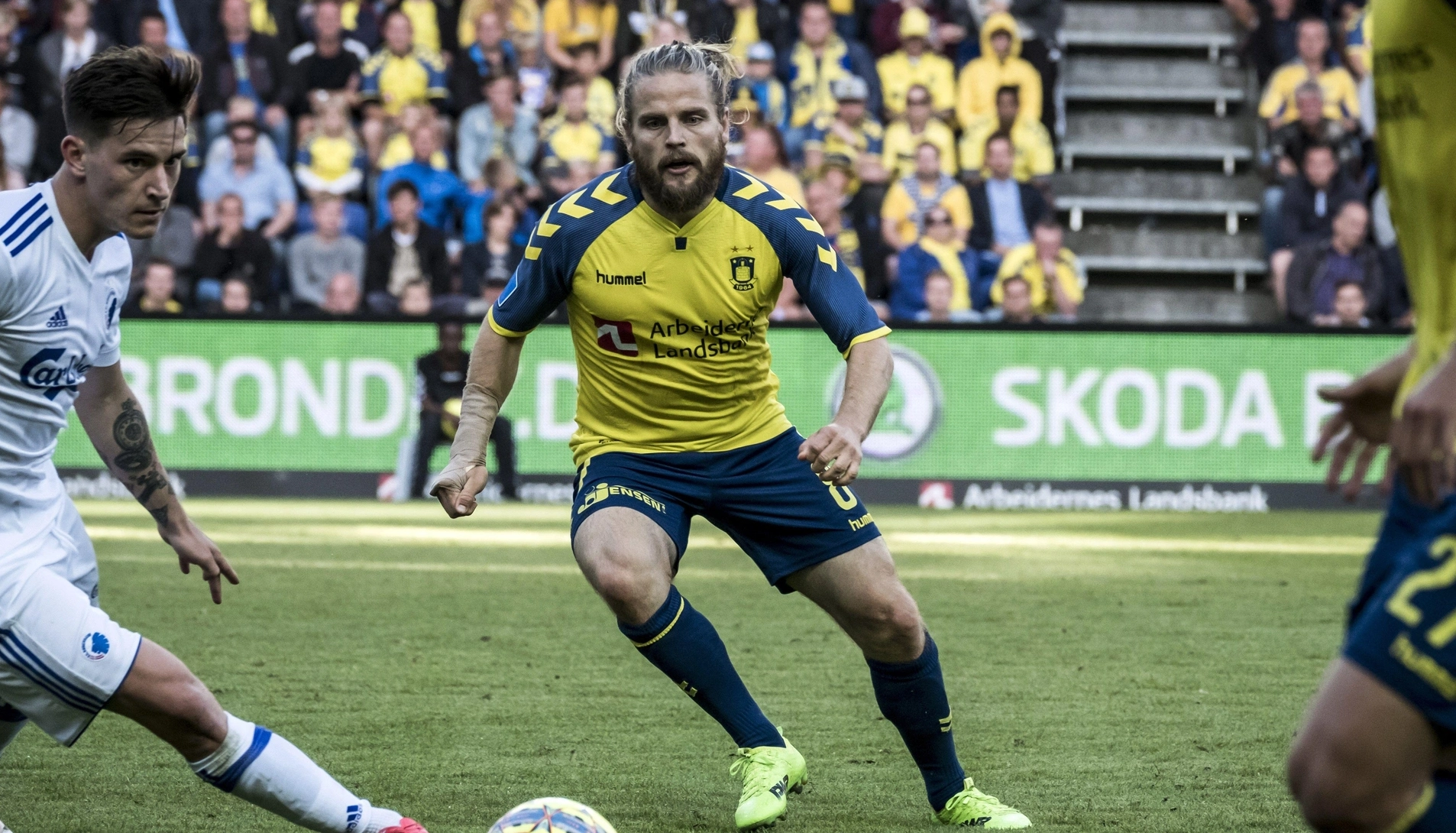 Kasper Fisker tilbage i Brøndby IF | Tipsbladet.dk