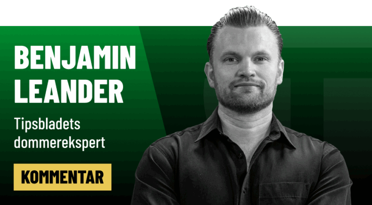 Dommerekspert: 'Det gør mig rasende!' | Tipsbladet.dk