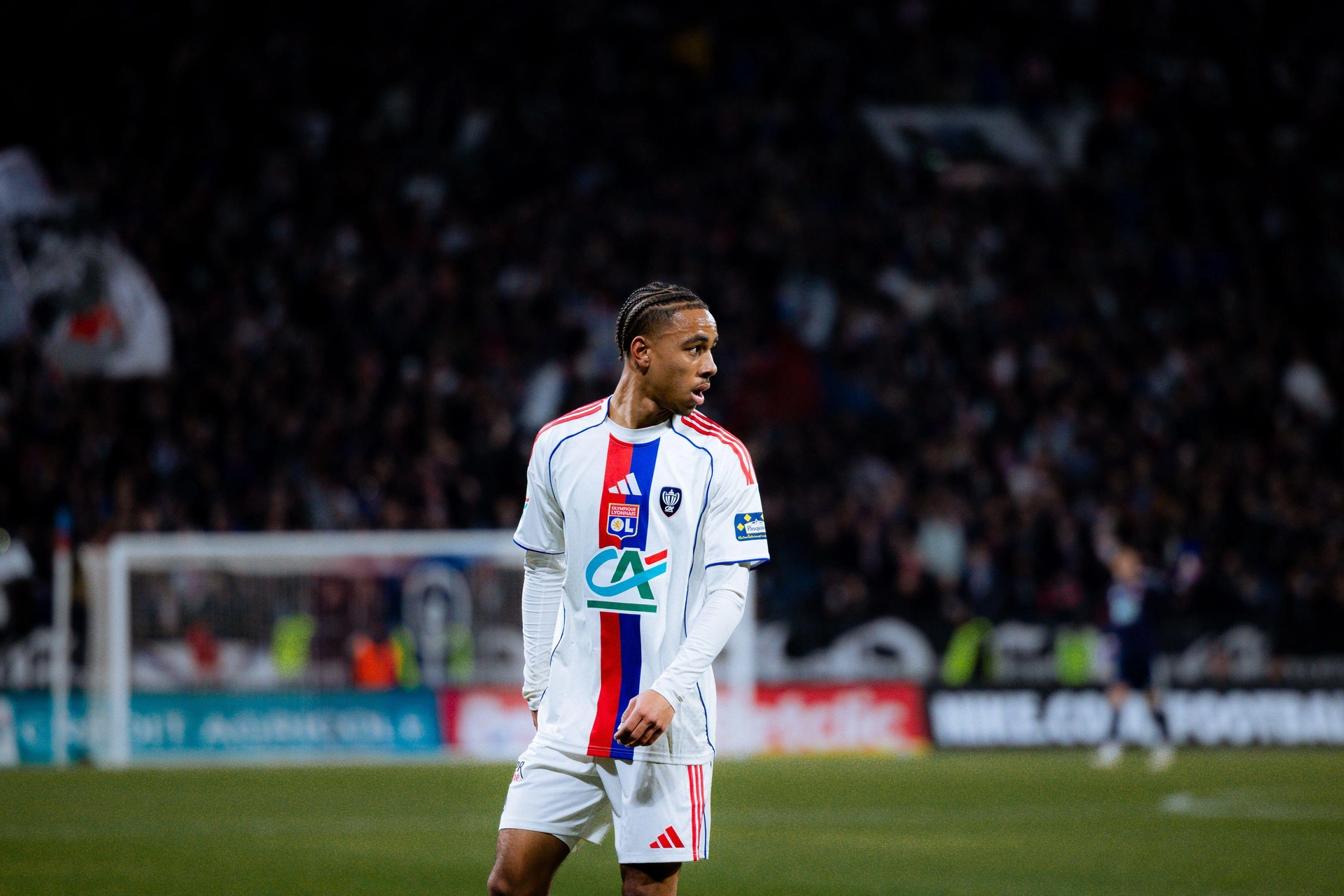 Nartey tager hovedrolle i Lyon-sejr
