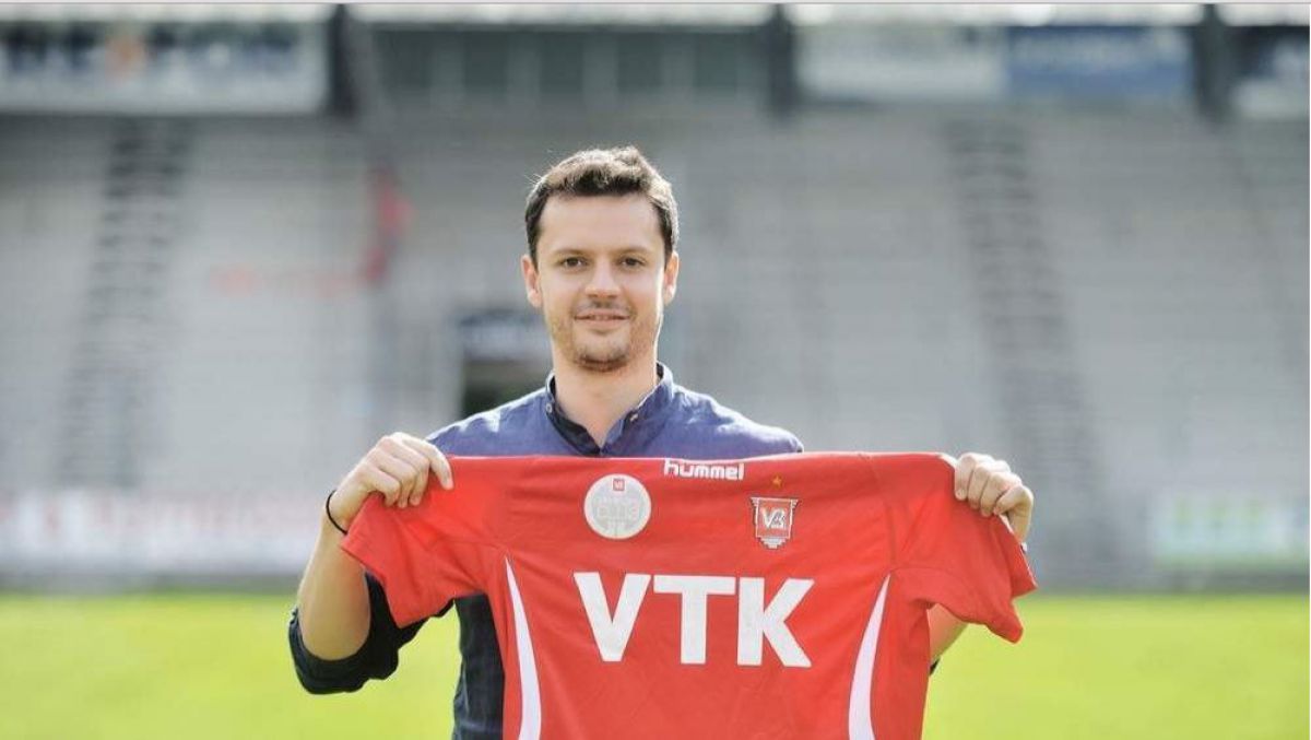 Trækker overskrifter: Andrew Zolotko i helt vild millionaftale