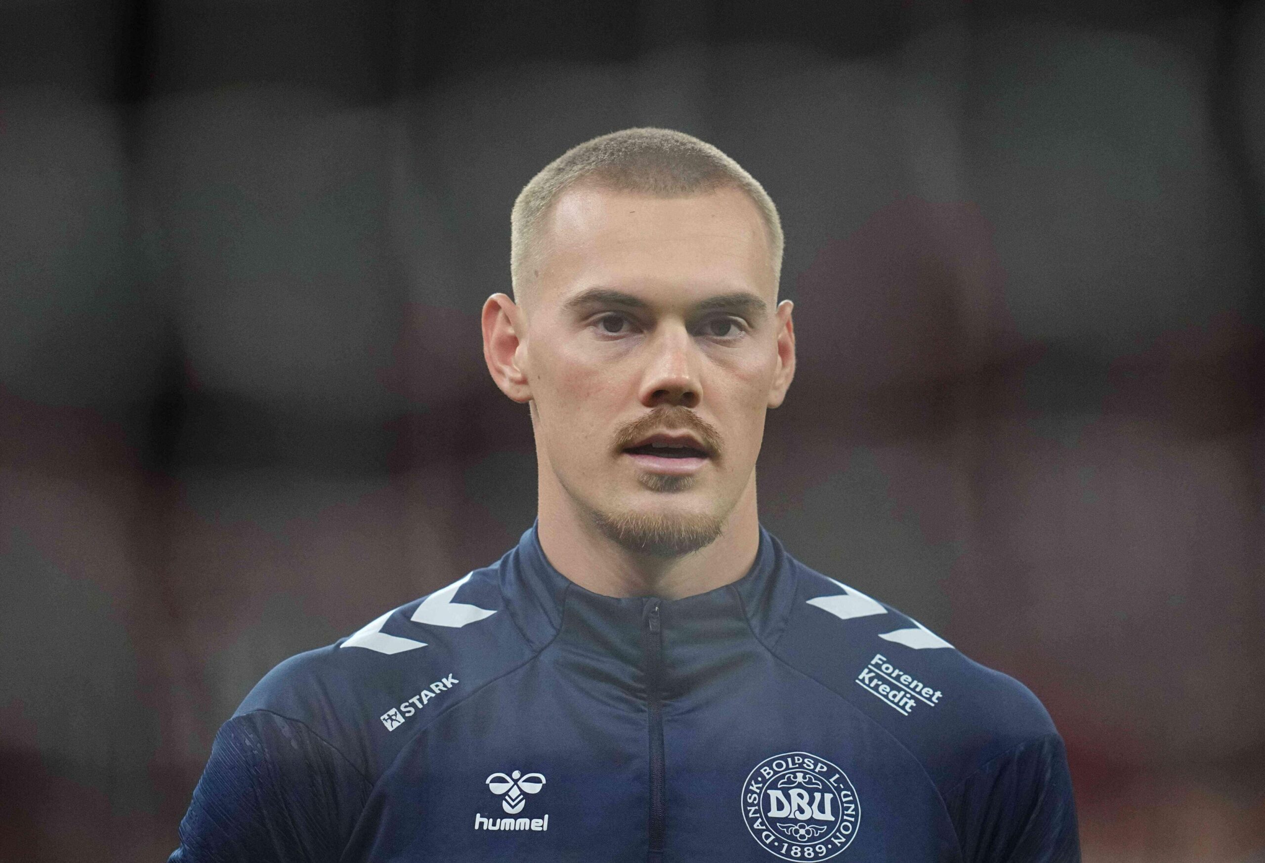 Engelske medier hylder Filip Jørgensen