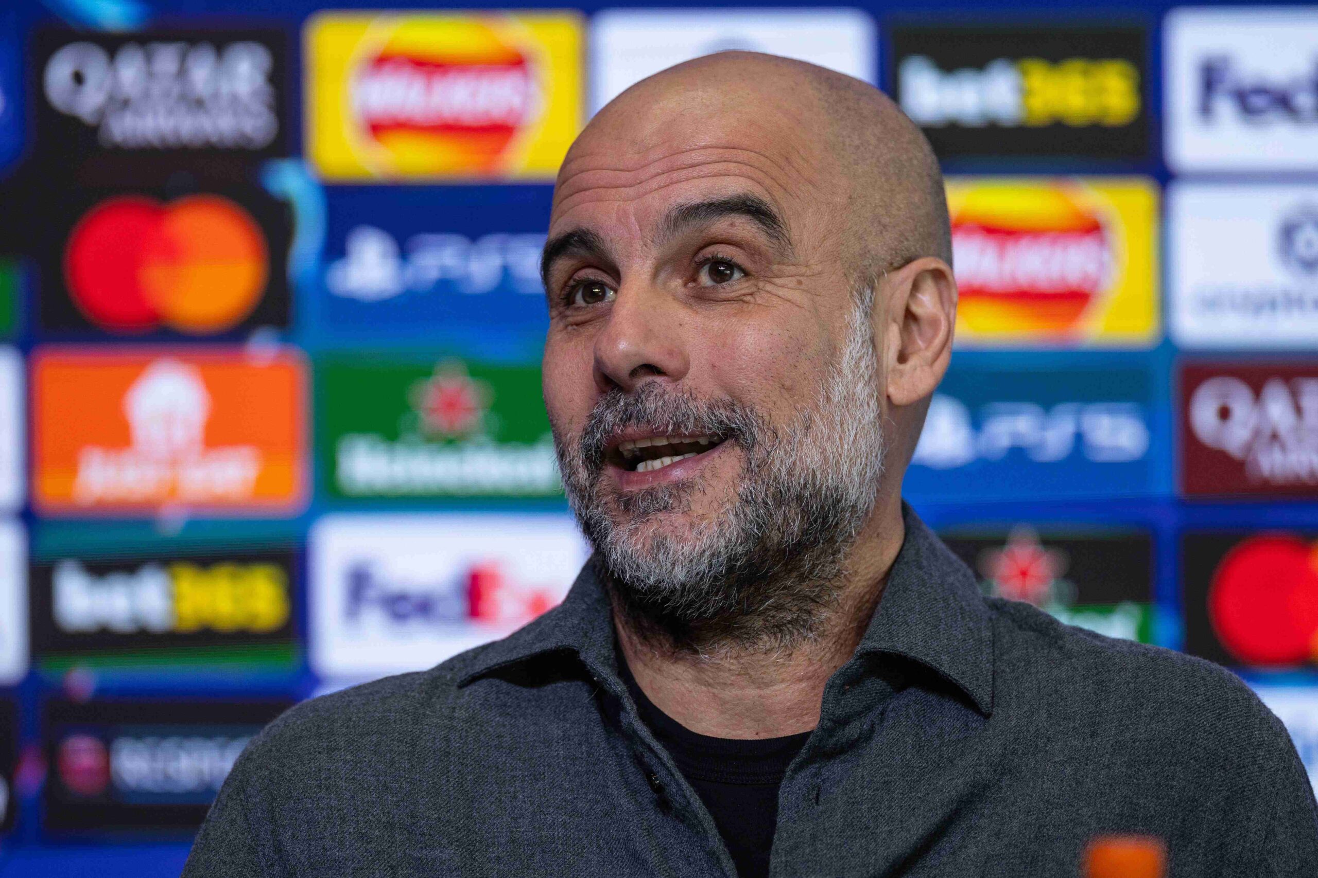 Pep Guardiola tager usædvanlig beslutning | Tipsbladet.dk
