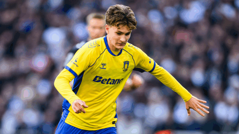 Afsløring: Brøndby forlænger igen med Jacob Ambæk | Tipsbladet.dk