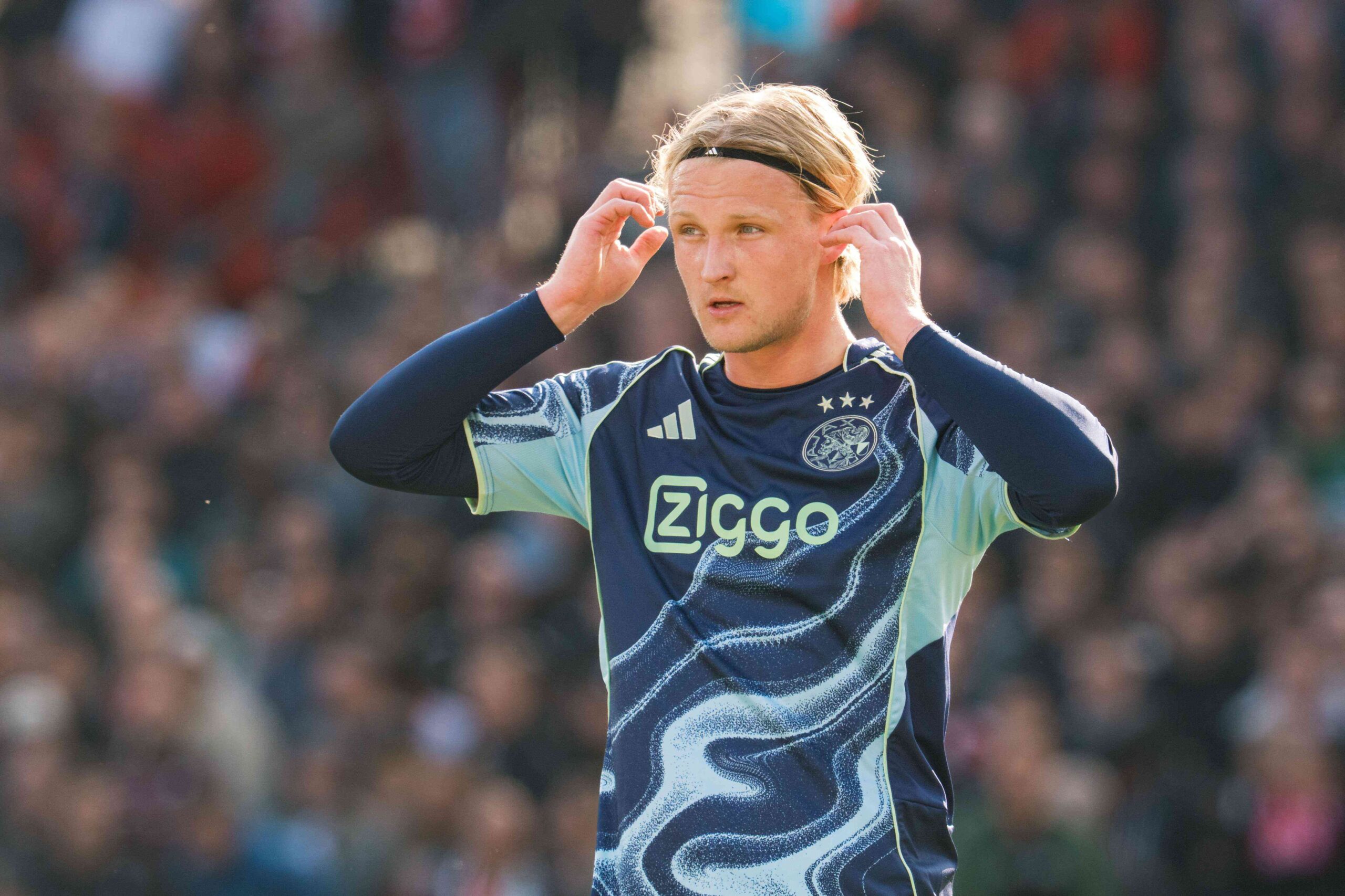 Ekspert peger på choktransfer for Dolberg | Tipsbladet.dk