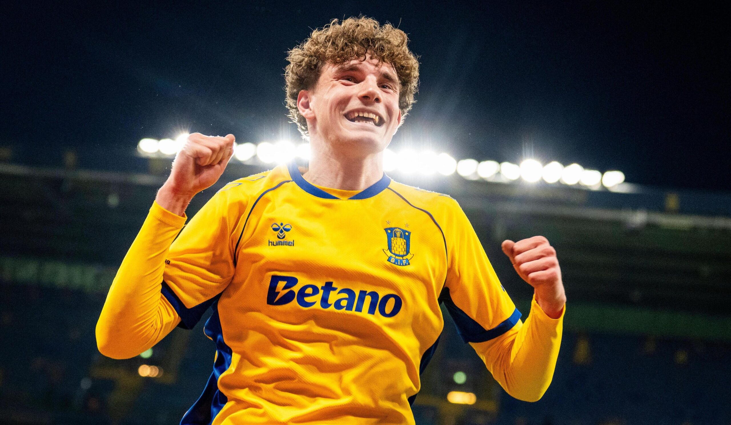 Kæmpe Brøndby-talent: 'Det er noget jeg aldrig vil glemme'