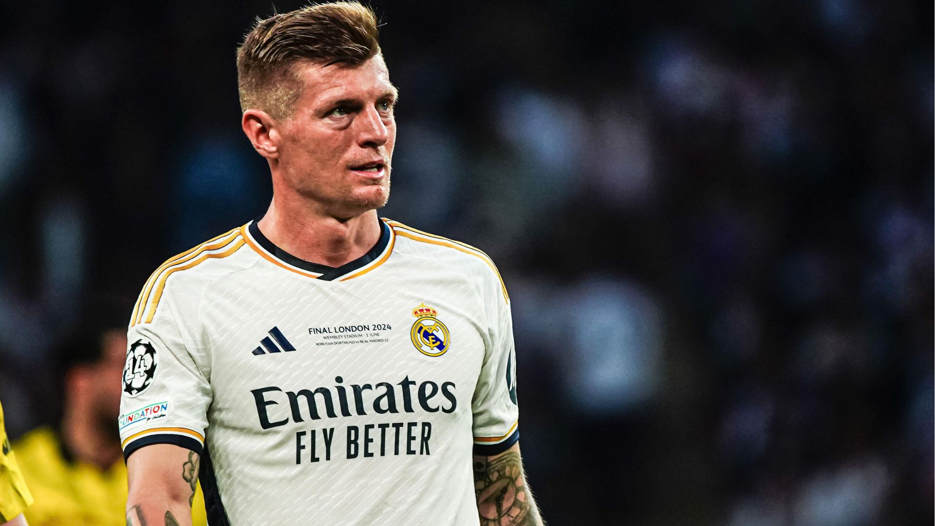 Avis: Enighed - Toni Kroos tæt på Real Madrid-comeback